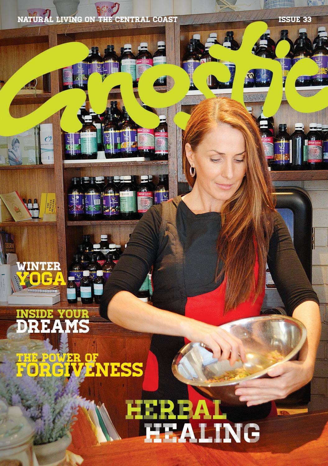 Gnostic Iss33 by Gnostic Magazine - Issuu