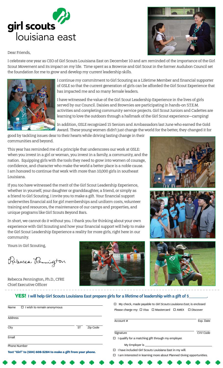 2020-Direct-Mail-Solicitation-Piece by Gina McBride Sledge - Issuu