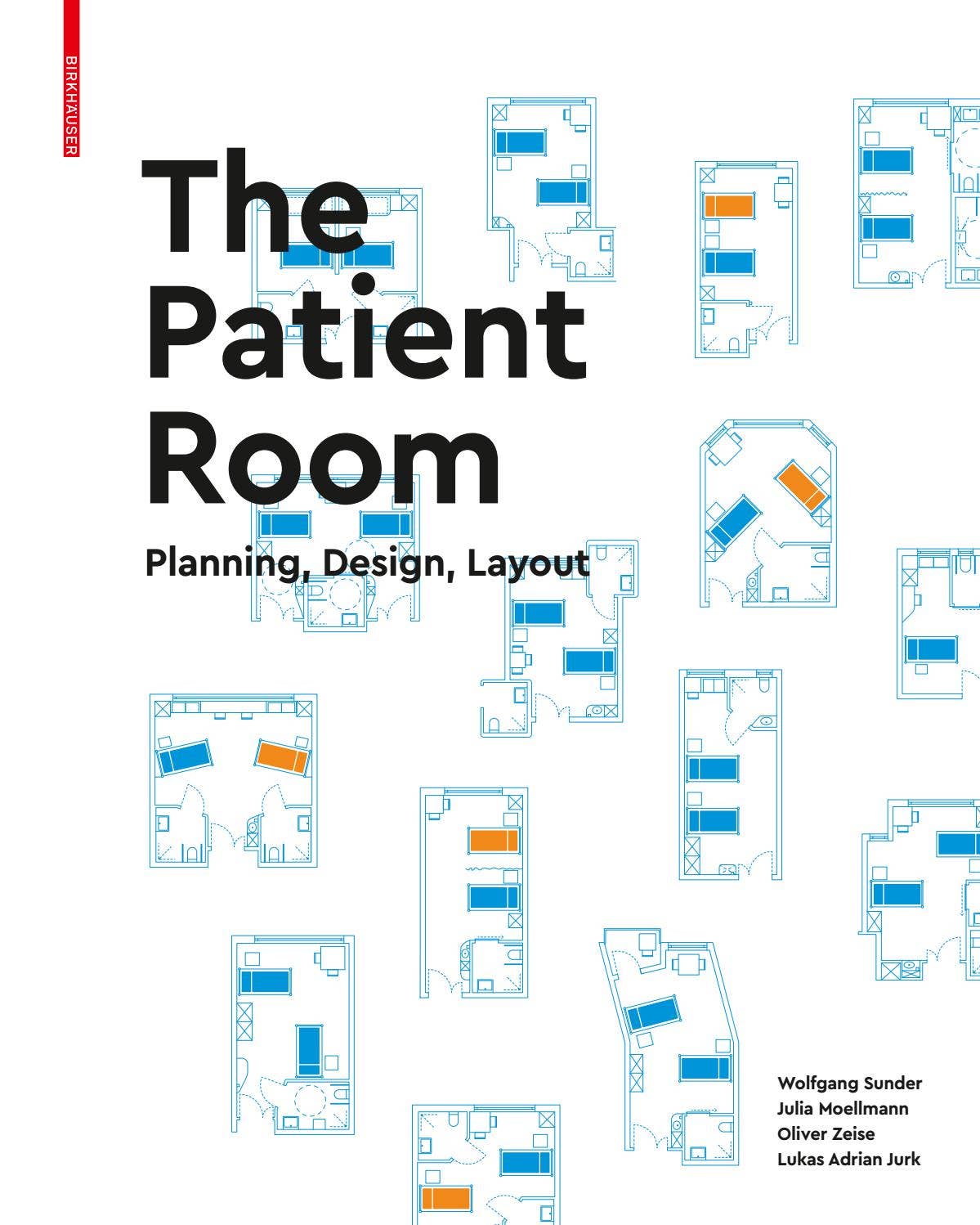 The Patient Room. Planning, Design, Layout by Deutscher Kunstverlag - Issuu