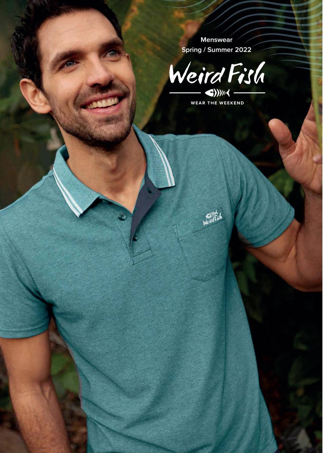 SS22 Weird Fish Menswear by Weird Fish LTD - Issuu