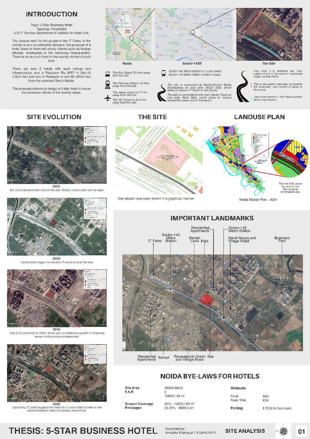 Architecture Thesis: 5-Star Business Hotel by Anushka Khetrapal - Issuu