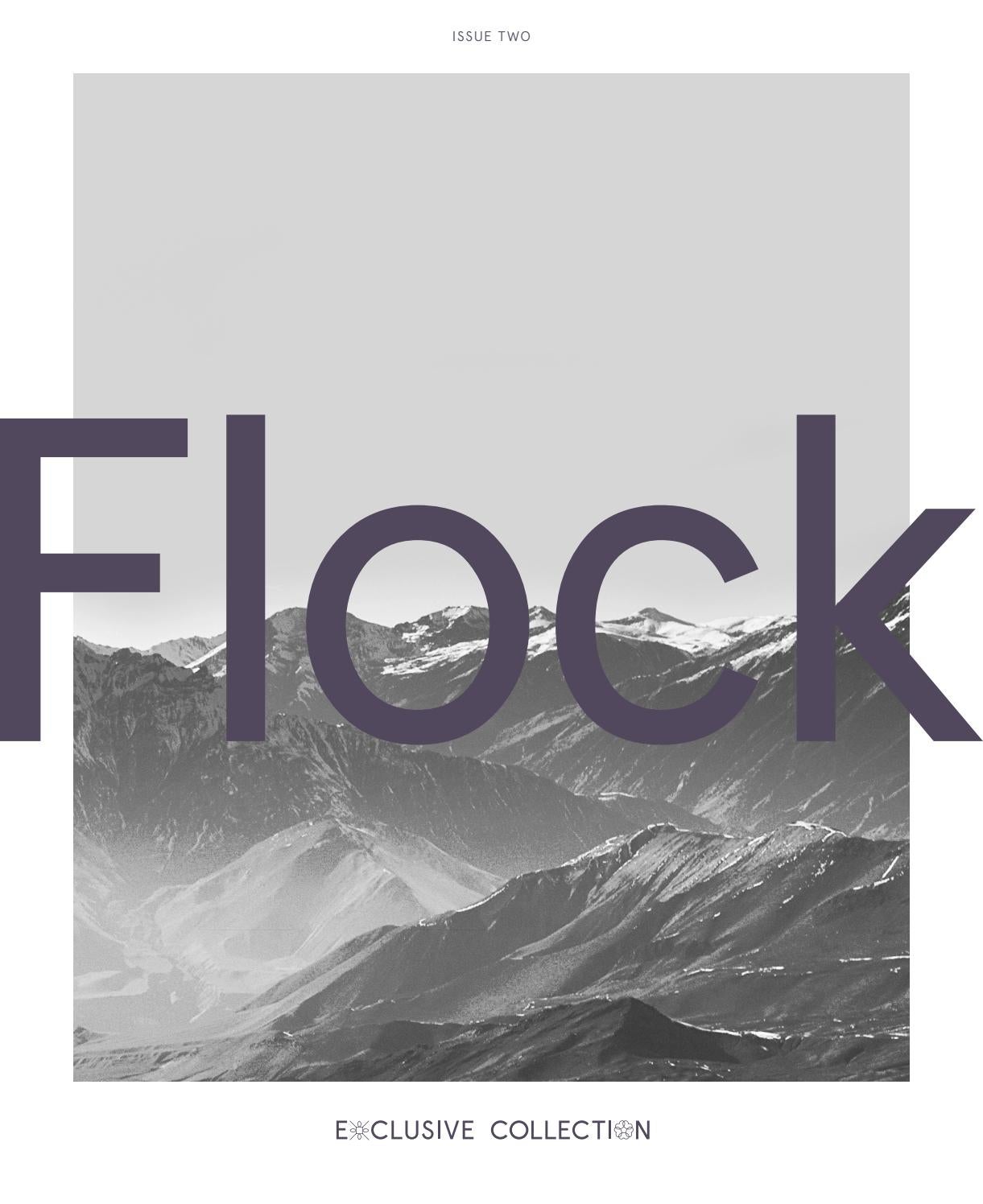 Flock - Edition 2 by Exclusive Collection - Issuu
