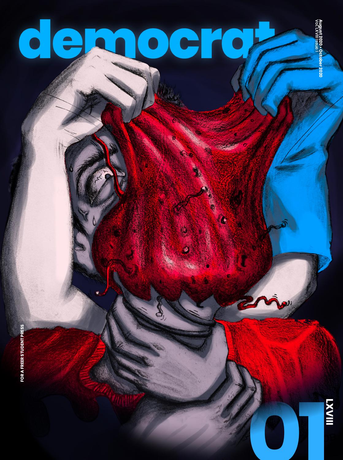 The DEMOCRAT Volume LXVIII Issue No. I by The DEMOCRAT - Issuu