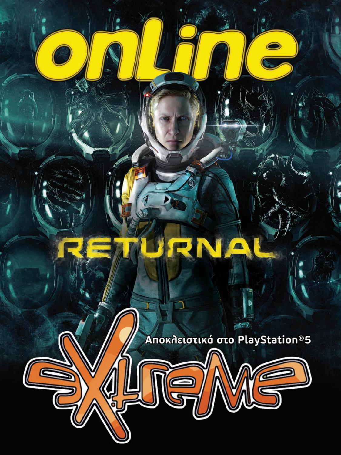 eXtreme - OnLine 217 by Techpress - Issuu