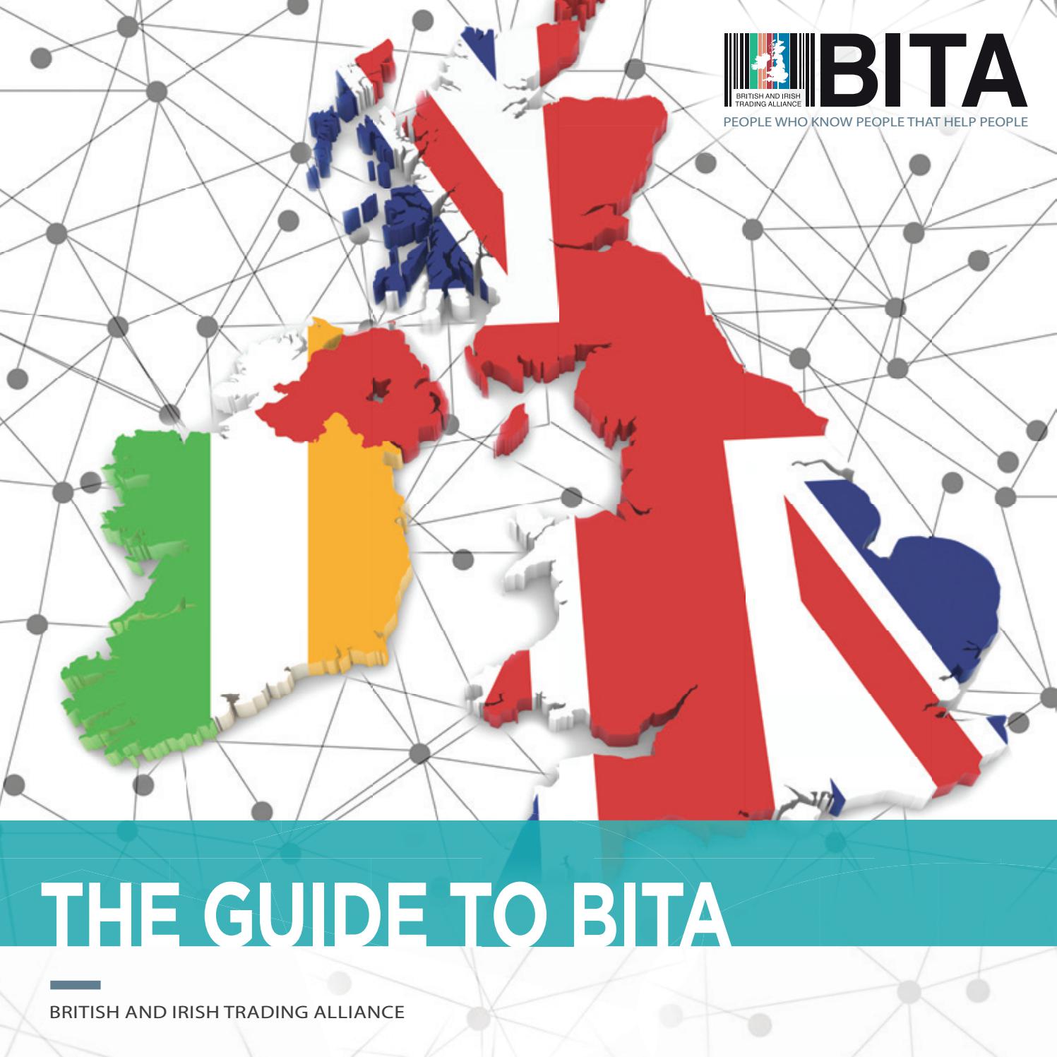 Guide to BITA 2021 by britishirishtradingalliance - Issuu
