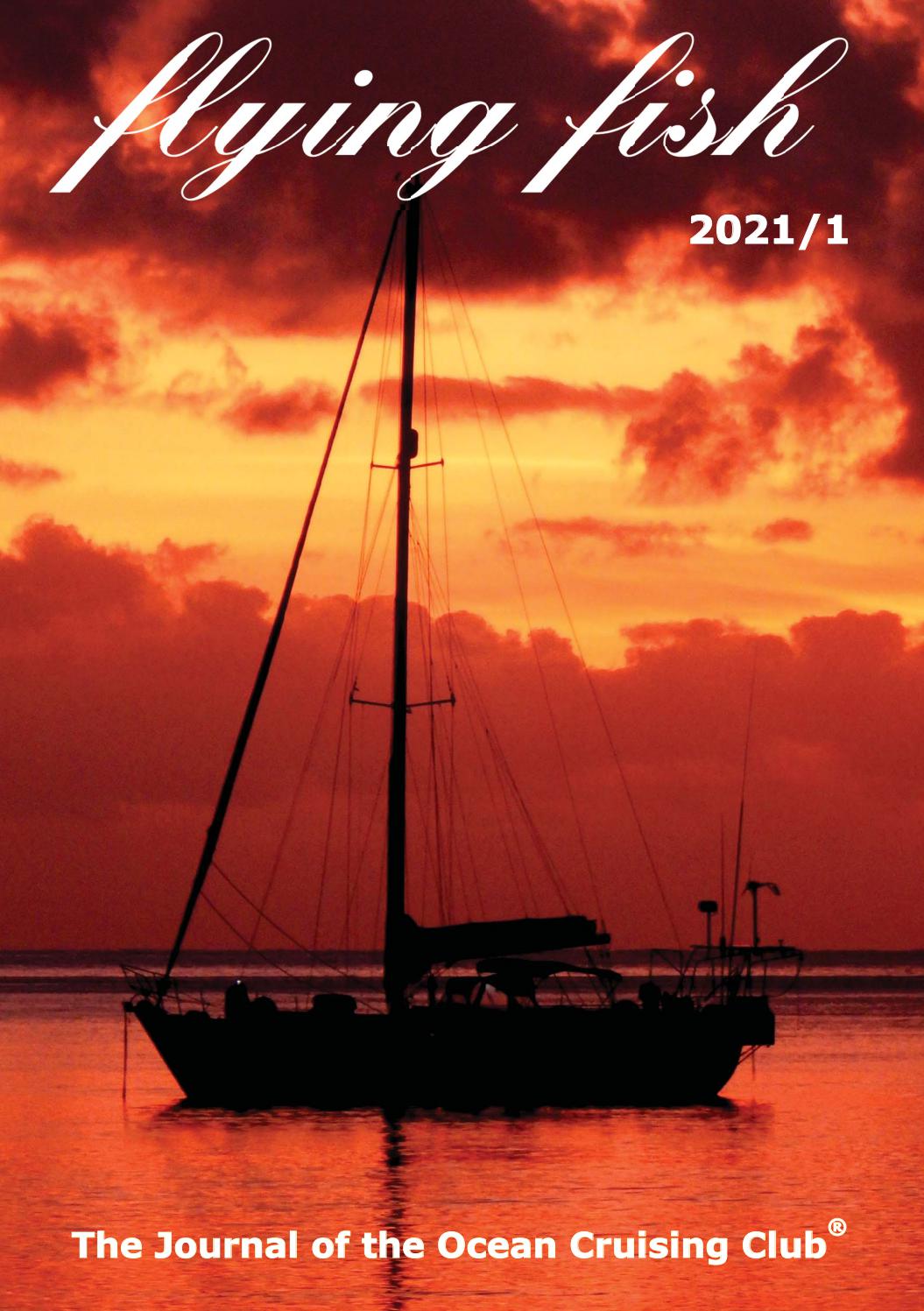 OCC Flying Fish 2021-1 by Ocean Cruising Club - Issuu