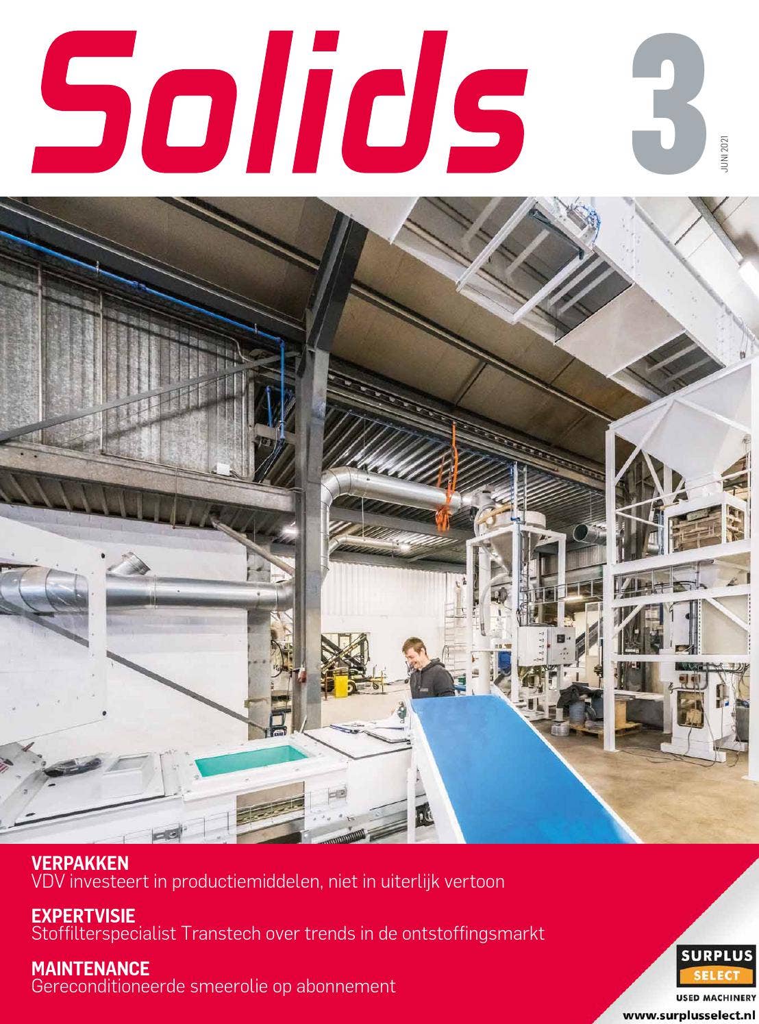 Solids Processing 3-2021 by Proces Media - Issuu