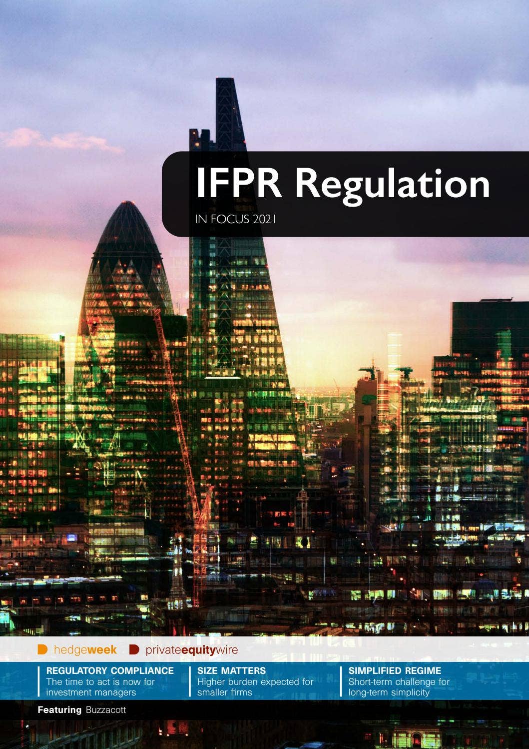 IFPR Regulation in Focus 2021 by globalfundmedia - Issuu