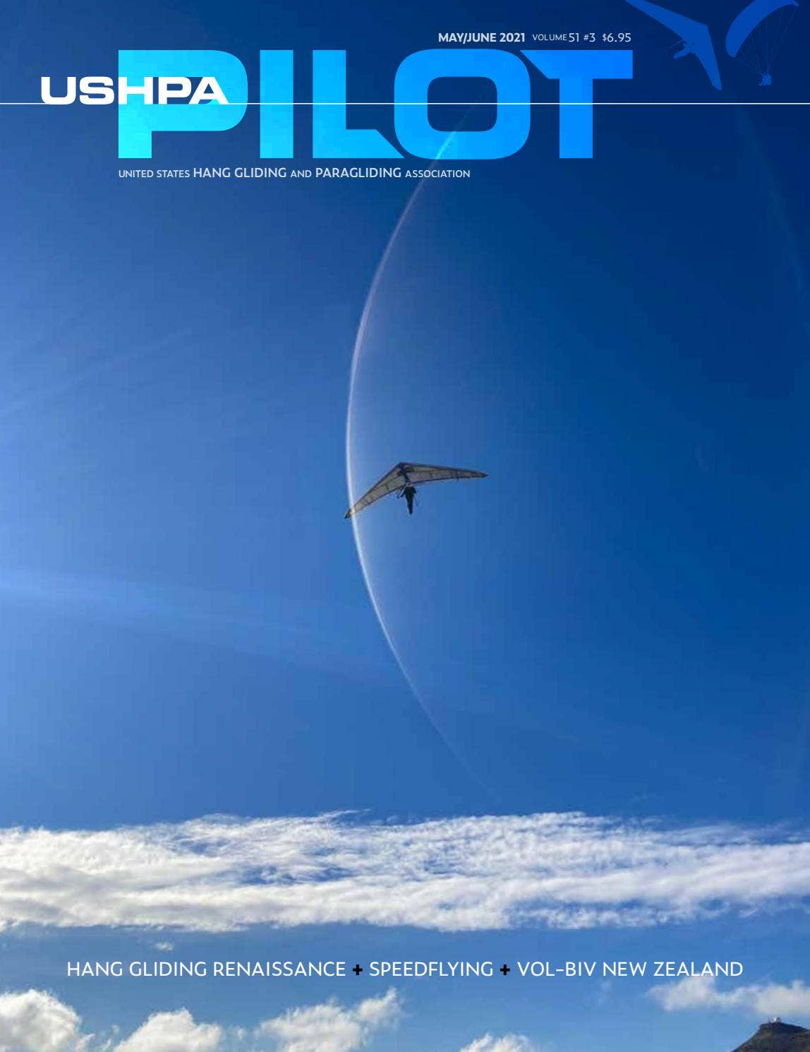 USHPA Pilot Vol51-Iss3 May/Jun 2021 by US Hang Gliding & Paragliding ...