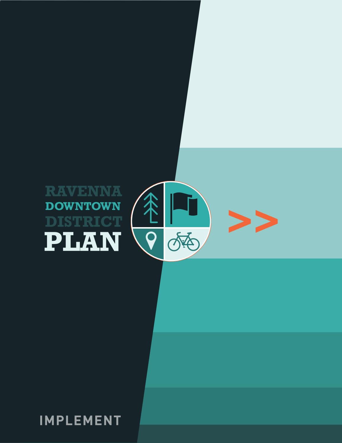 Ravenna - Downtown District Plan (Highlights) by IMPLEMENT-Studio - Issuu