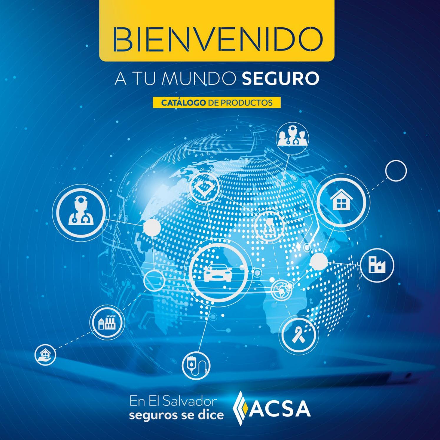 ACSA Pack Empresarial by Aseguradora ACSA - Issuu