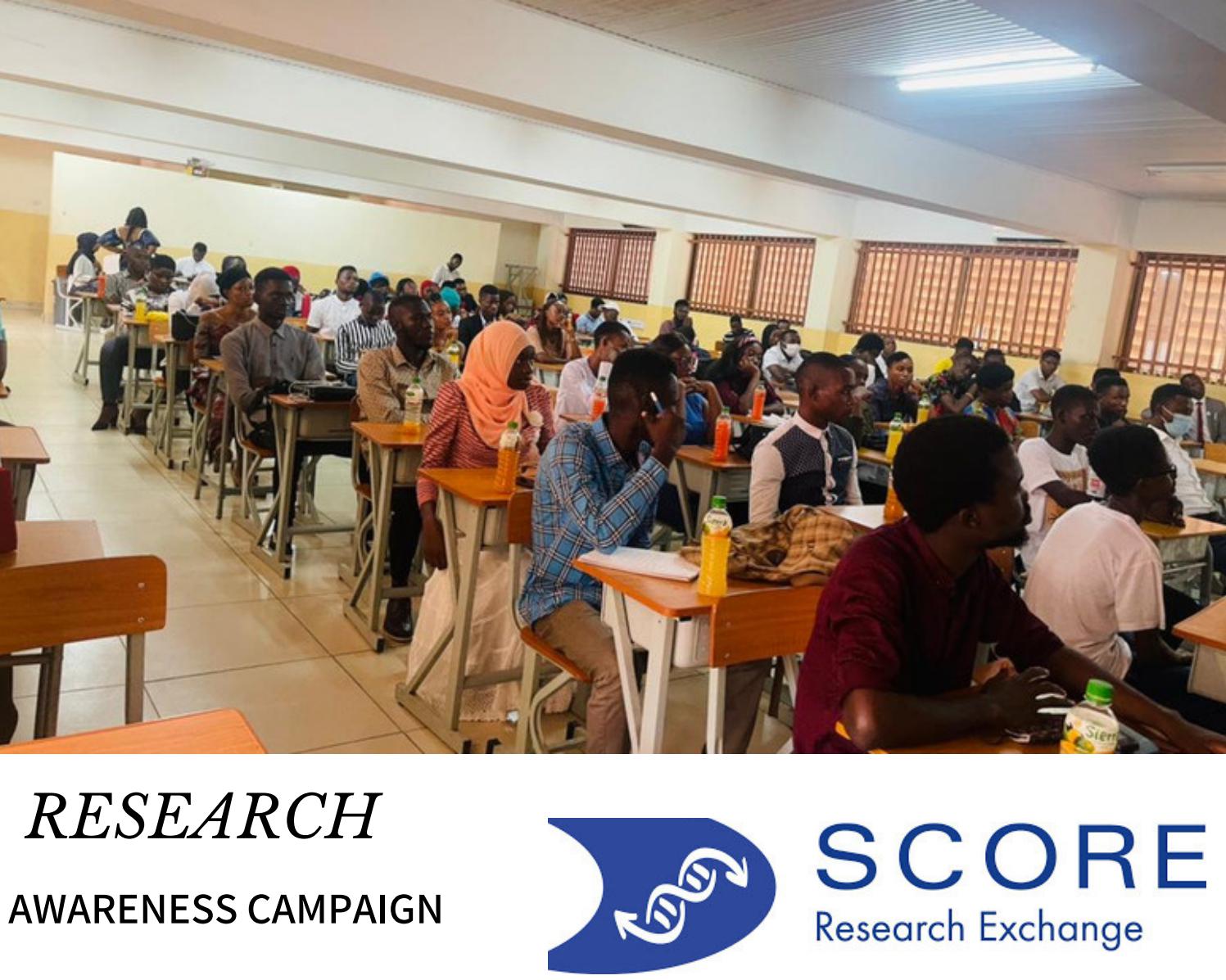 Slemsa-score research campaign 2021 by Sierra Leone Medical Students ...