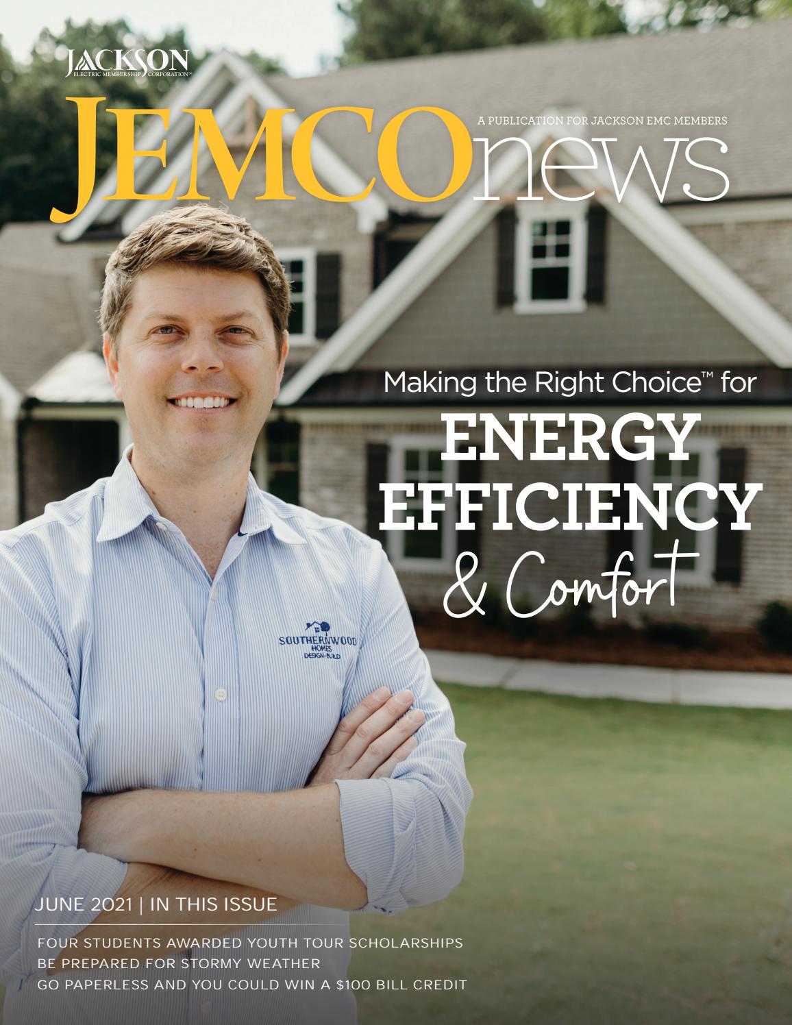 June 2021 JEMCO News by Jackson EMC - Issuu