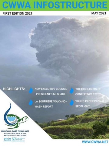 CWWA Infostructure May 2021 by Salisha Gunness - Issuu