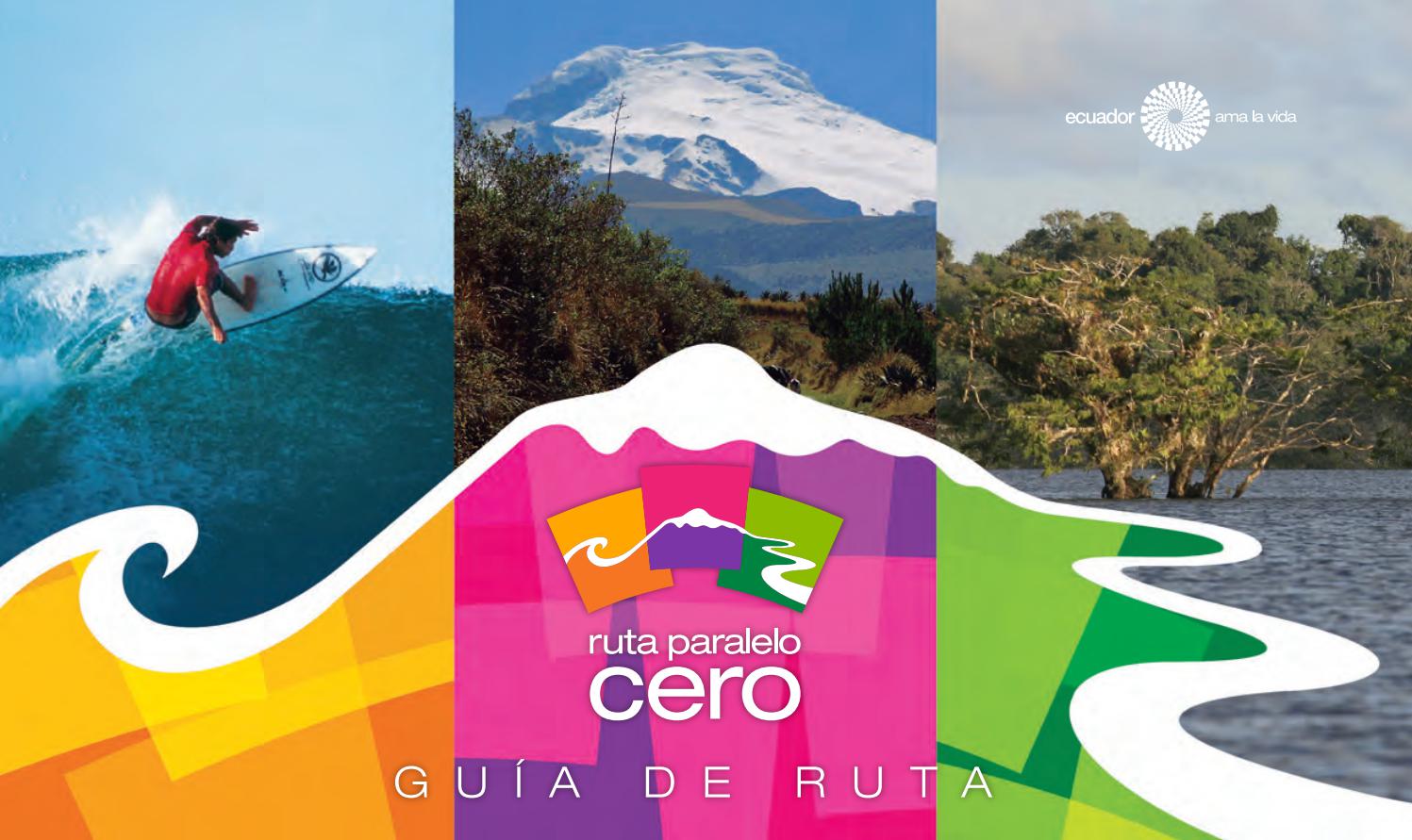 Guía Ruta Cero by Zhino Design - Issuu