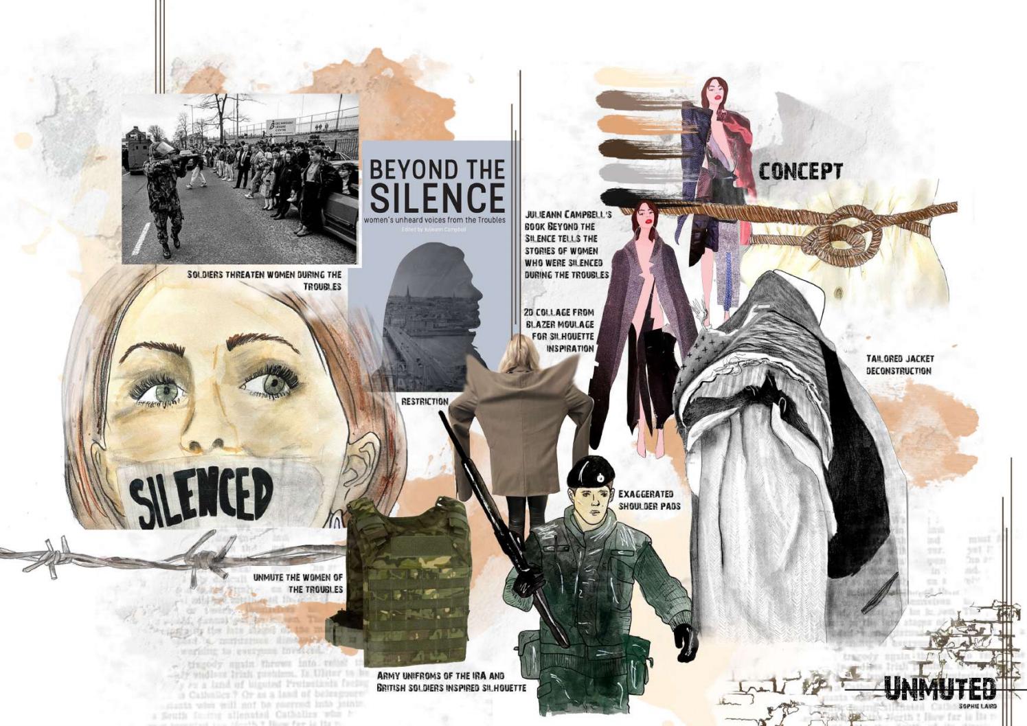 SOPHIE LAIRD by Northumbria University - Issuu