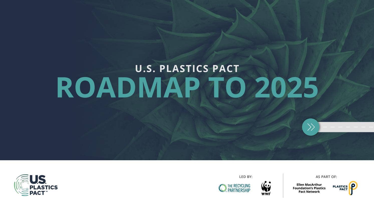 US Plastics Pact Roadmap to 2025 by recyclingpartnership - Issuu