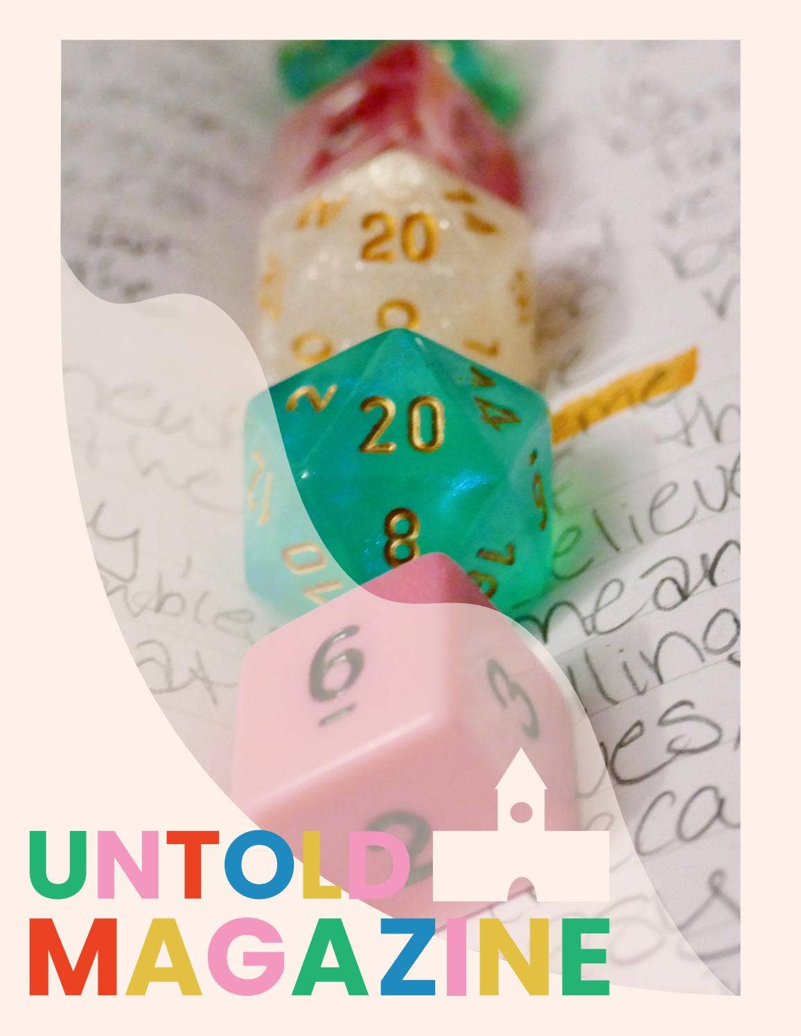 Spring 2020 Issue | Untold Magazine by Untold Magazine - Issuu