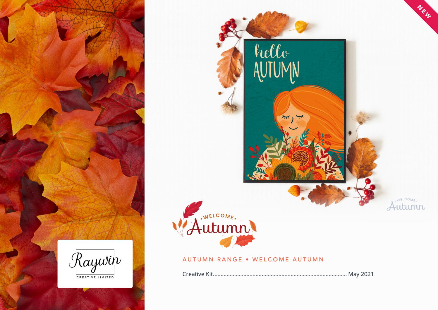 Raywin Creative Limited © Stationery Catalogue | No. 11 Autumn | May ...