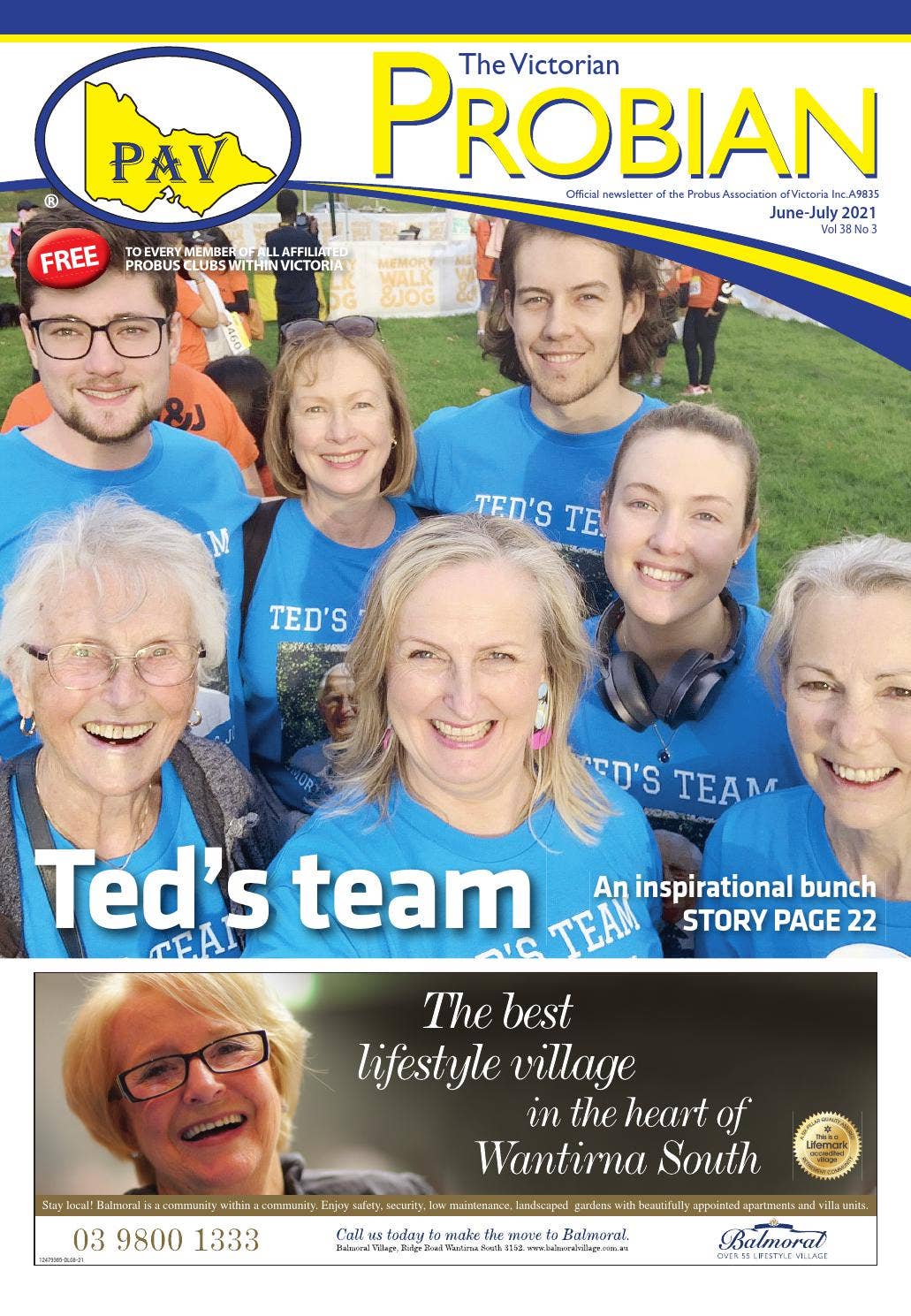 The Probian June - July 2021 by Star News Group - Issuu