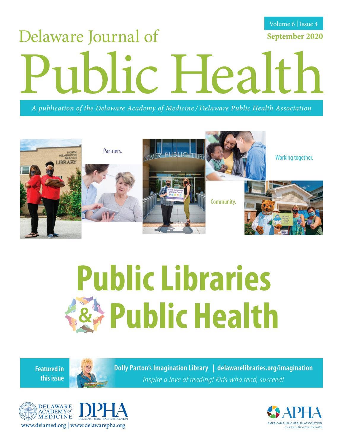 Delaware Journal of Public Health - Public Libraries and Public Health ...