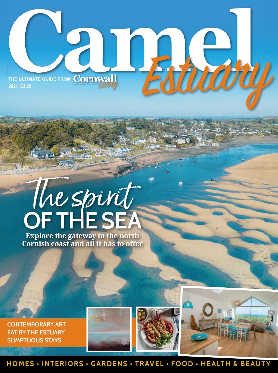 Camel Estuary Guide 2021 by Engine House Media - Issuu