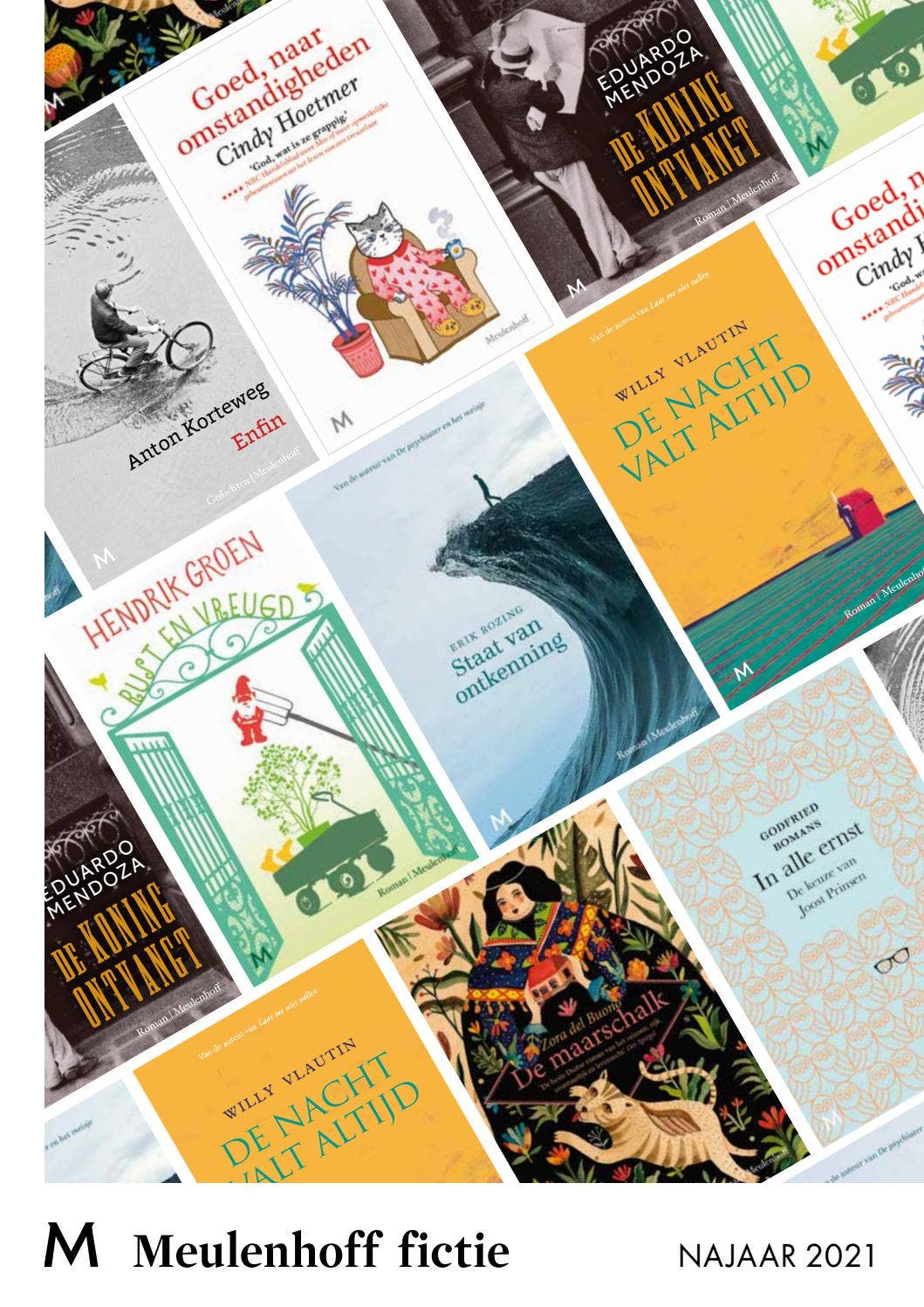 Meulenhoff najaarsaanbieding 2021 by Meulenhoff Boekerij - Issuu