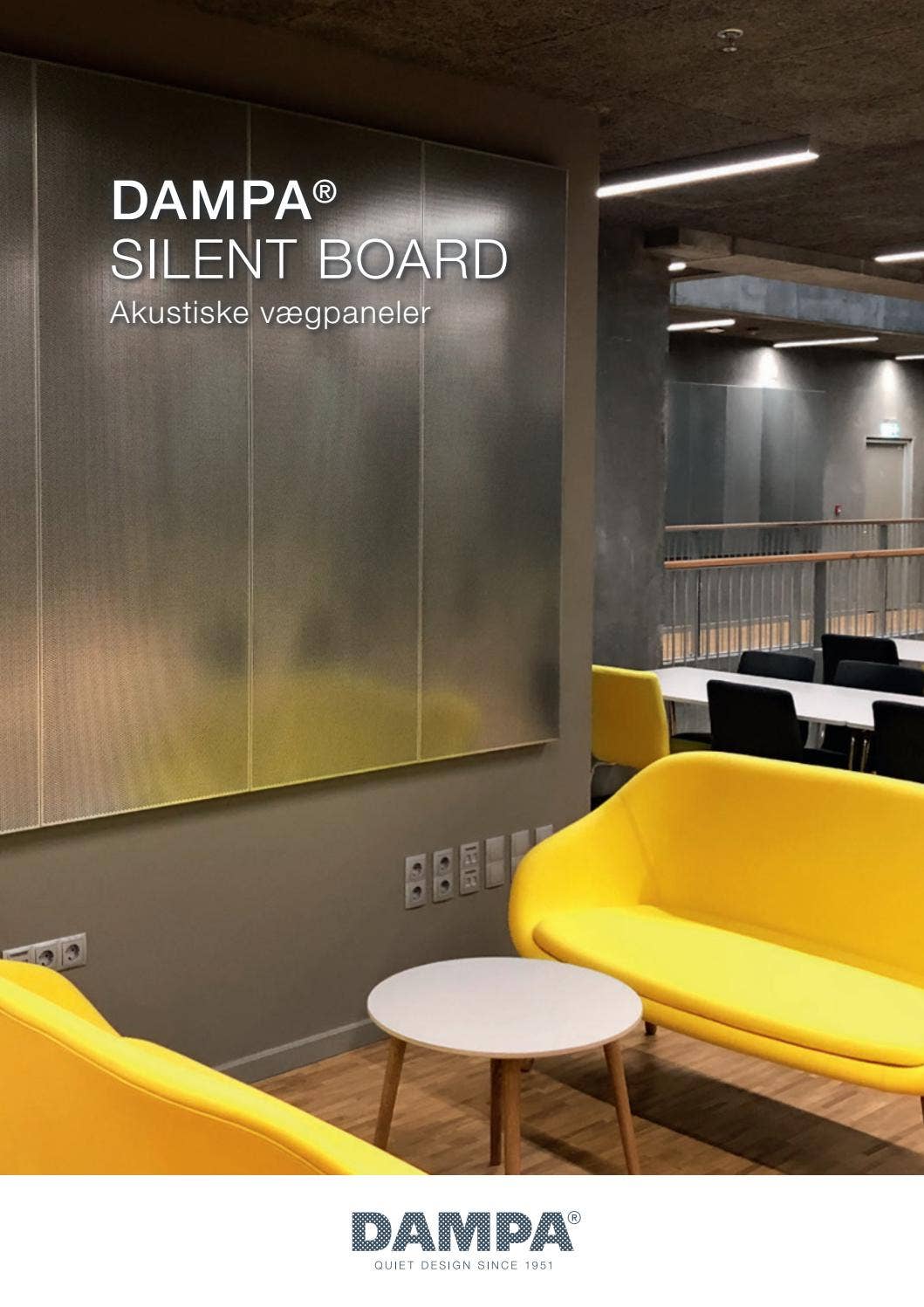DAMPA SILENT BOARD by MediaXpress - Issuu