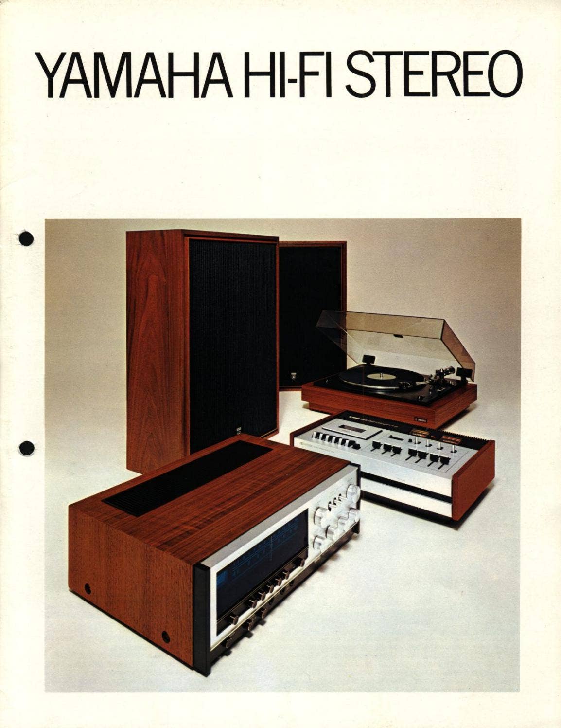 Yamaha Katalog 1973 by Alex Chernyak - Issuu