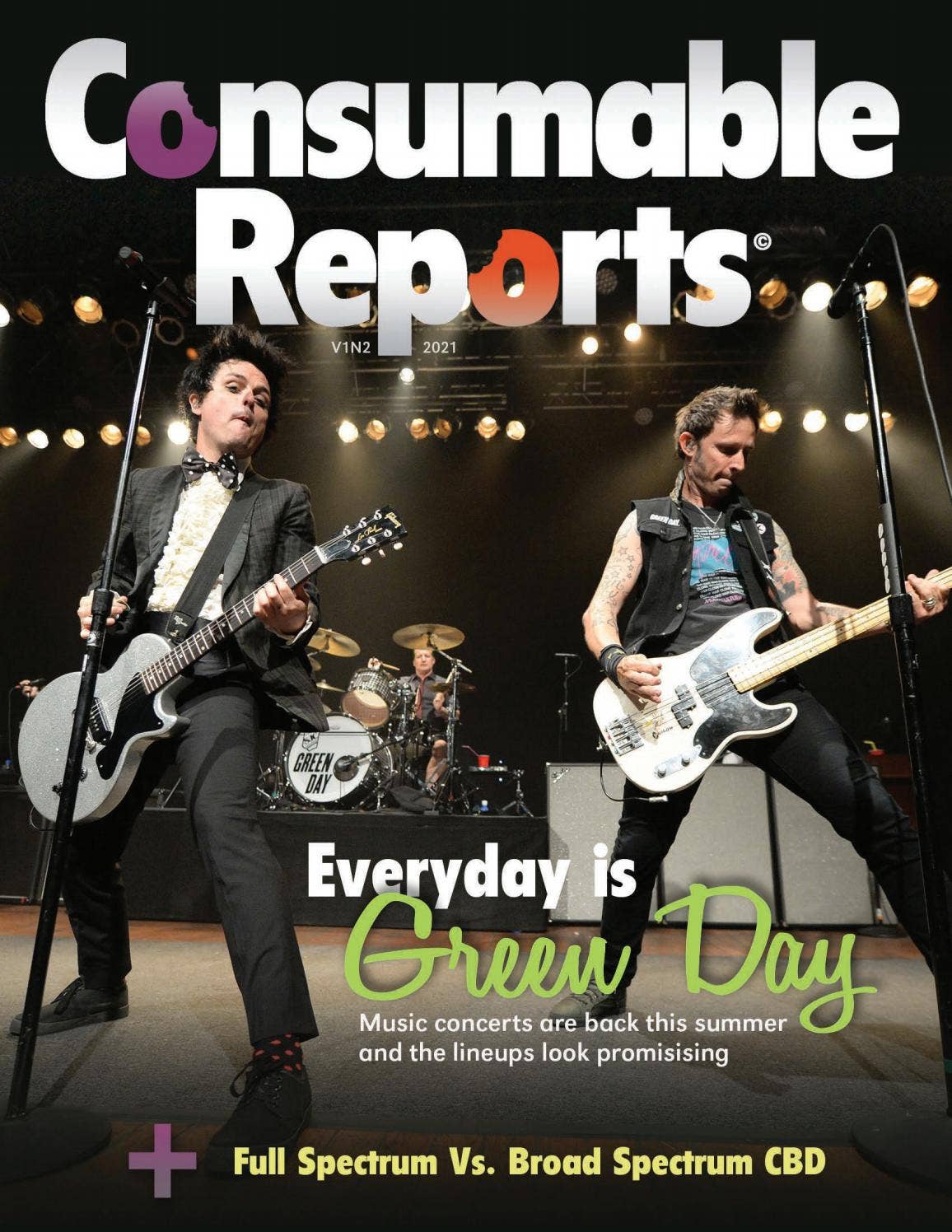 Consumable Reports V1N2 2021 by Grants Pass Tribune - Issuu