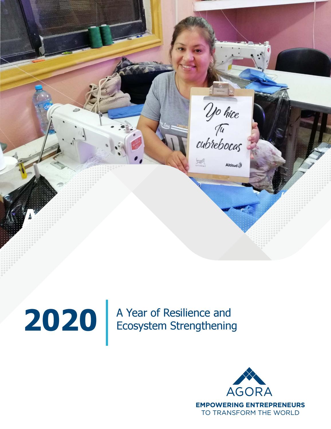 Agora Partnerships - 2020 Annual Report by Agora Management - Issuu