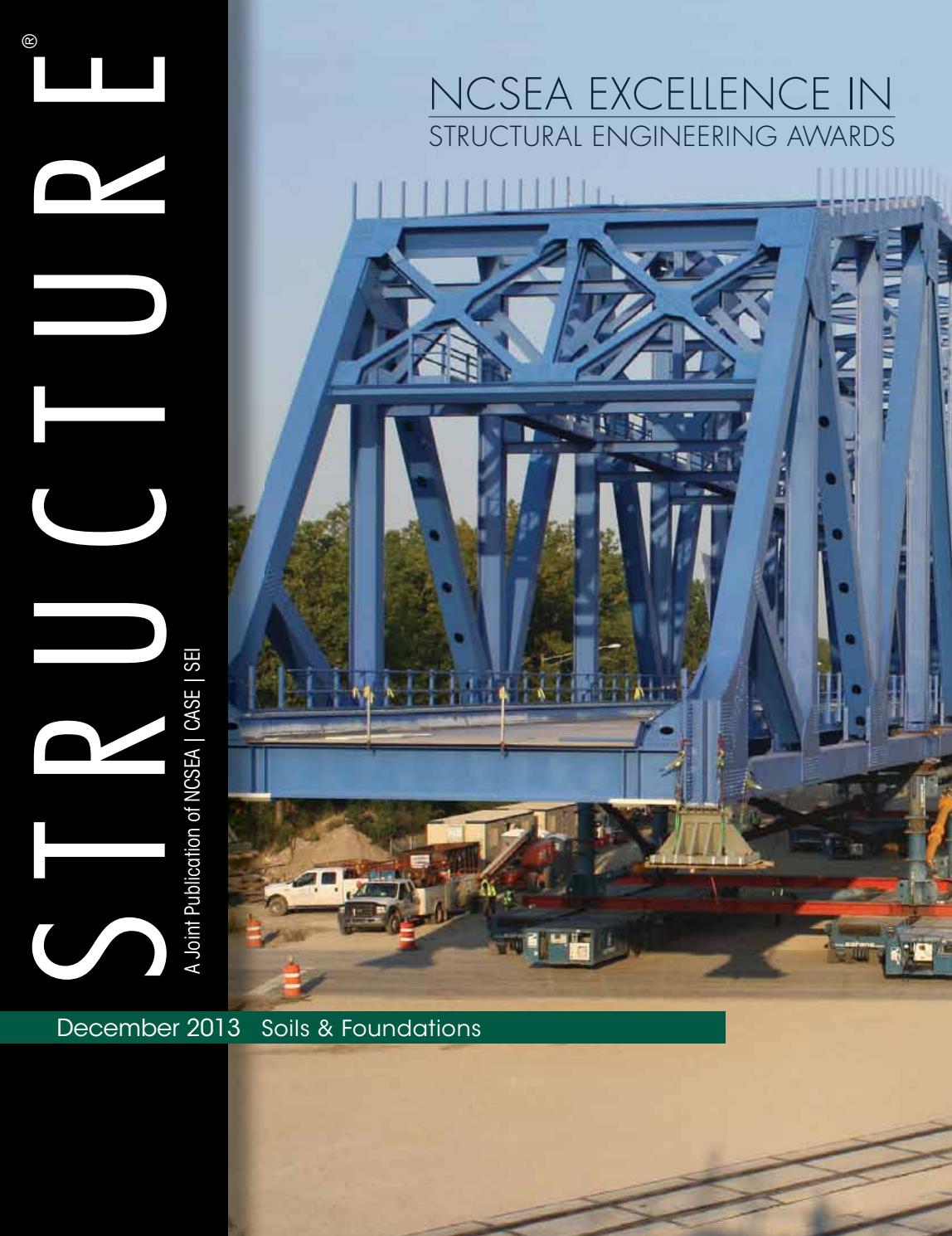 STRUCTURE magazine | December 2013 by structuremag - Issuu