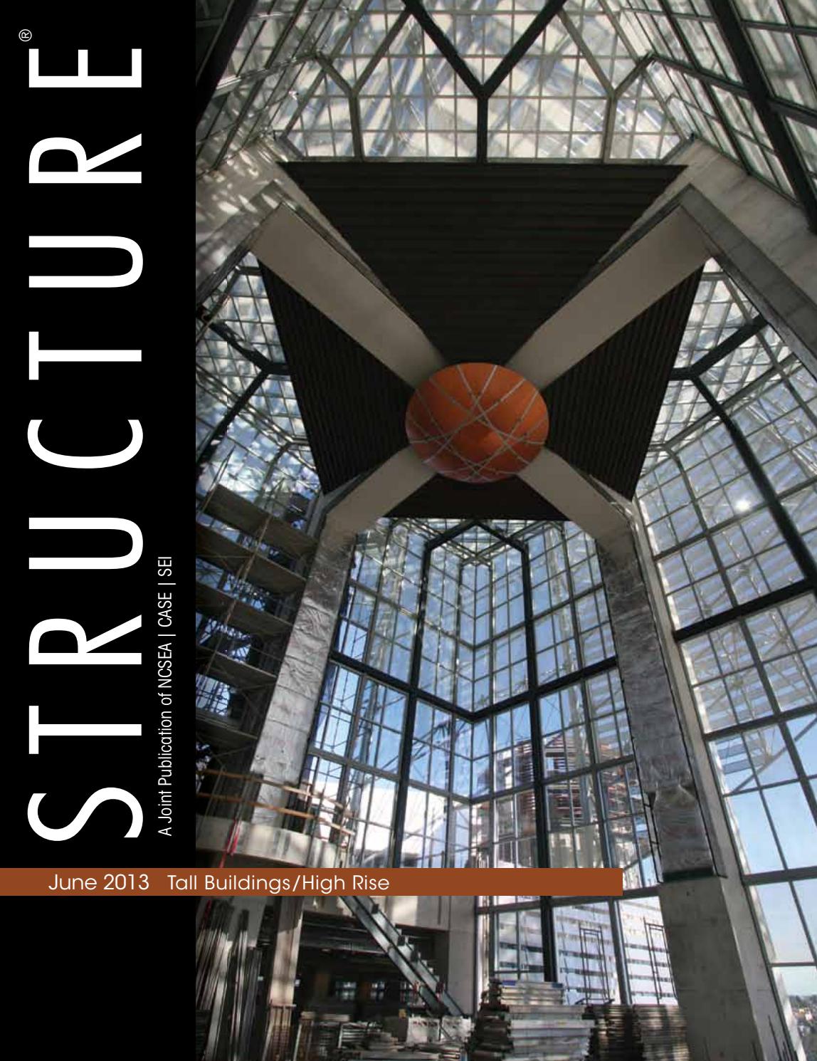 STRUCTURE magazine | June 2013 by structuremag - Issuu
