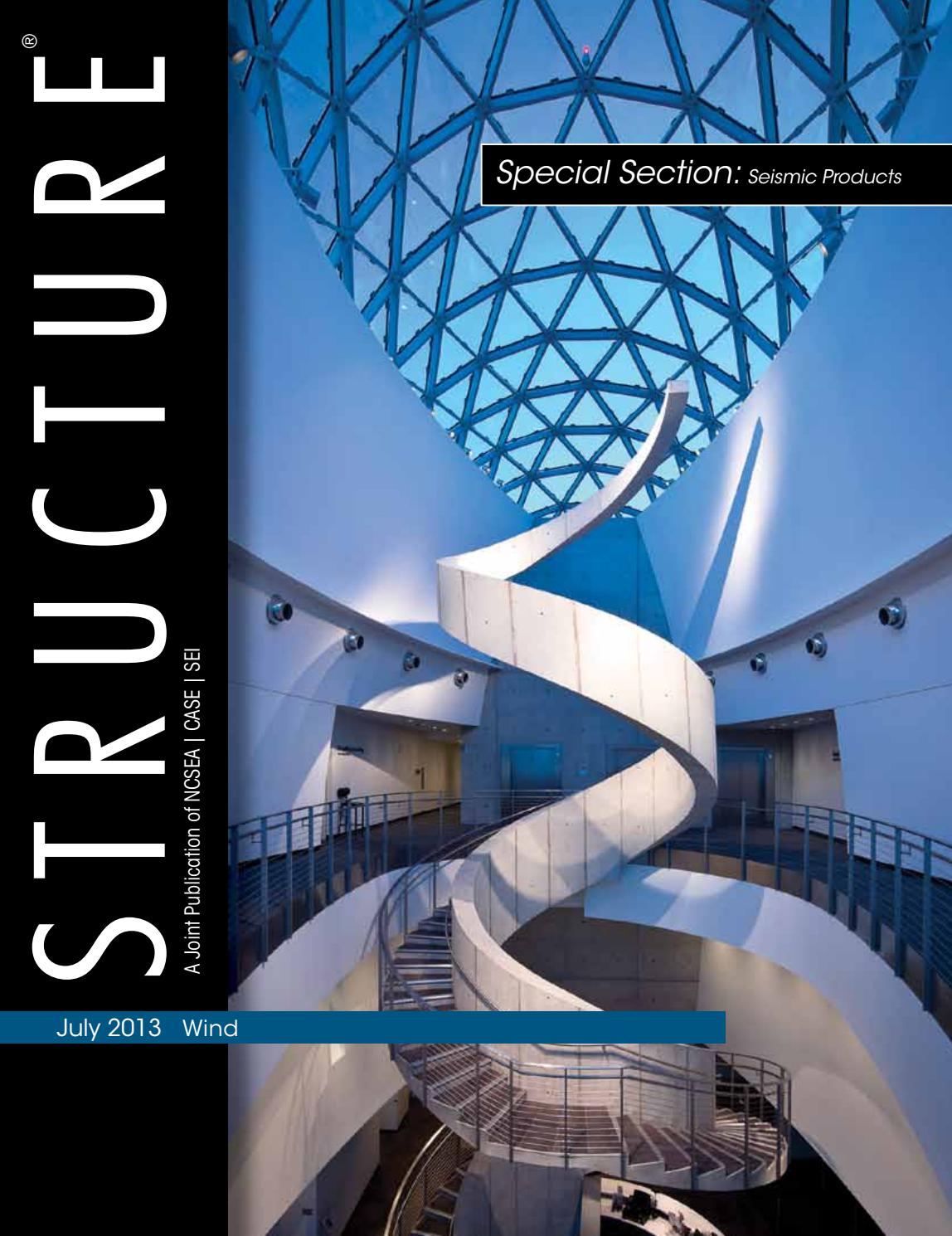 STRUCTURE magazine | July 2013 by structuremag - Issuu
