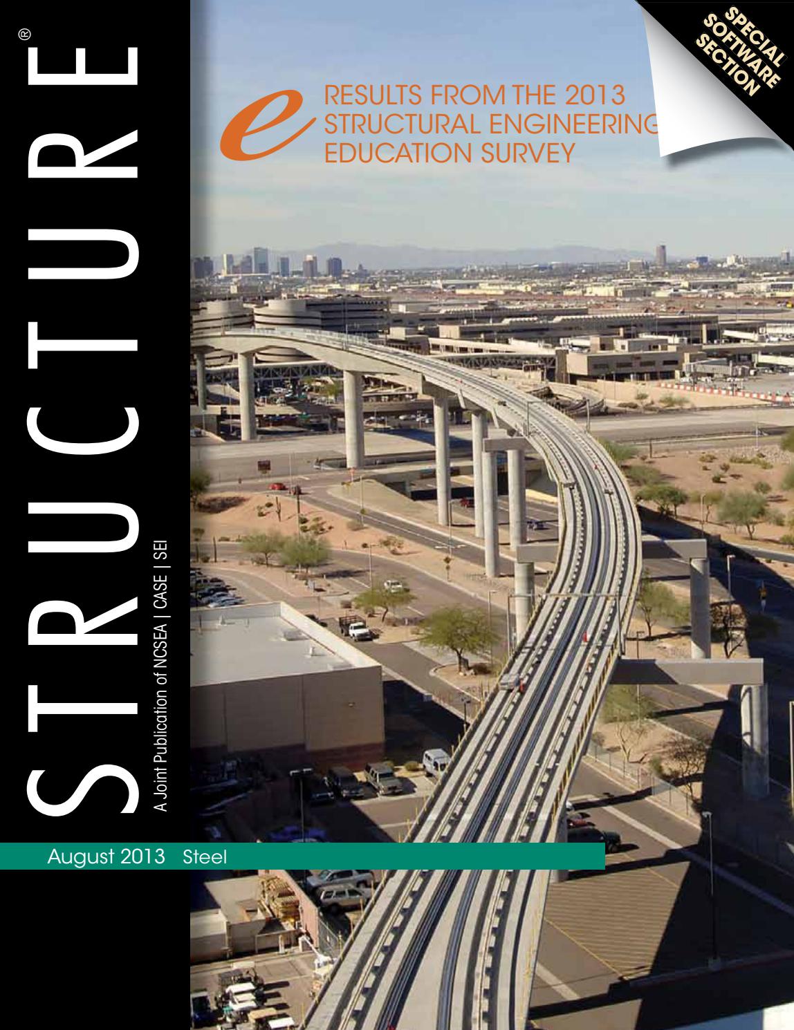 STRUCTURE magazine | August 2013 by structuremag - Issuu