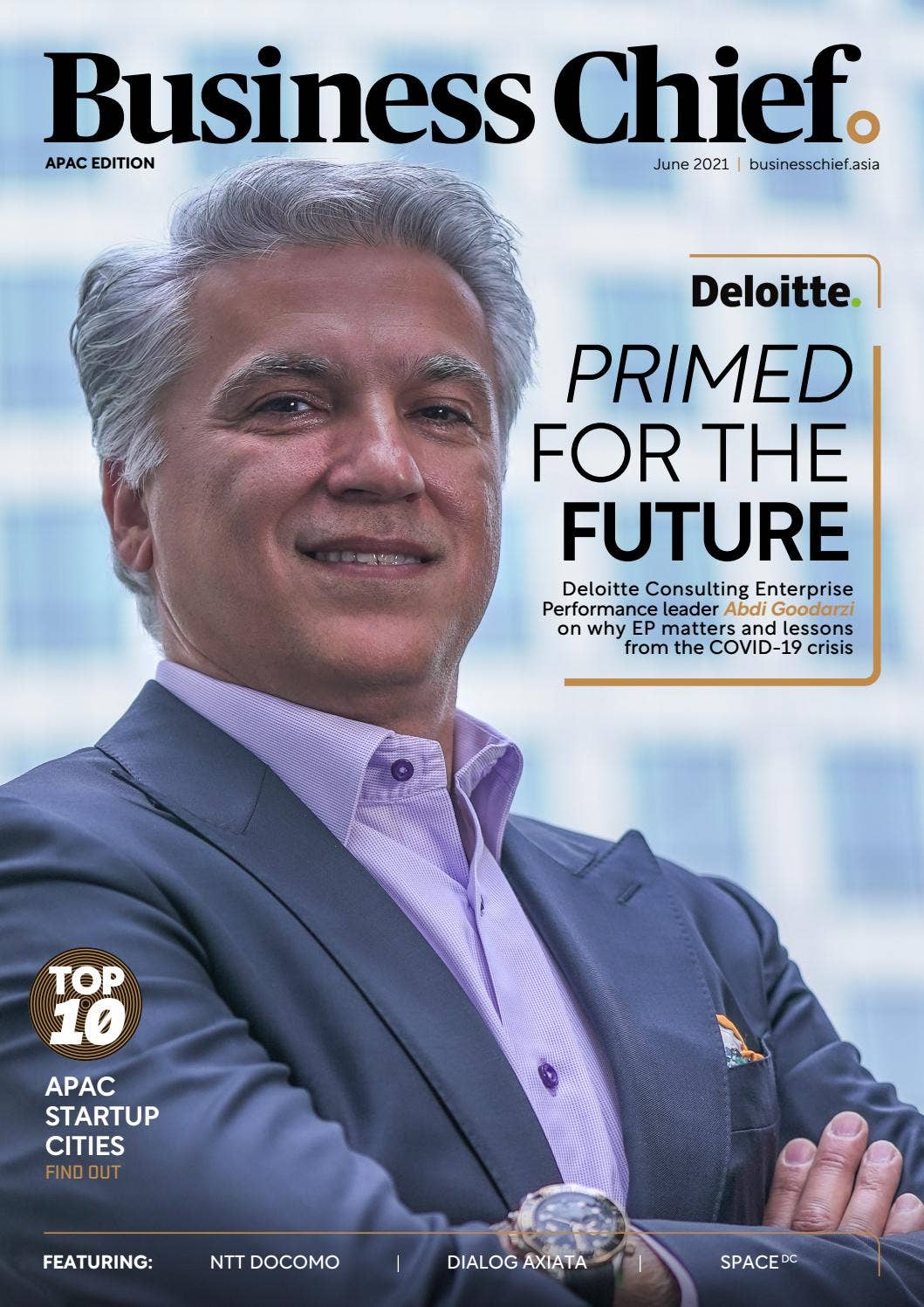 Business Chief APAC - June 2021 by Business Review Asia - Issuu