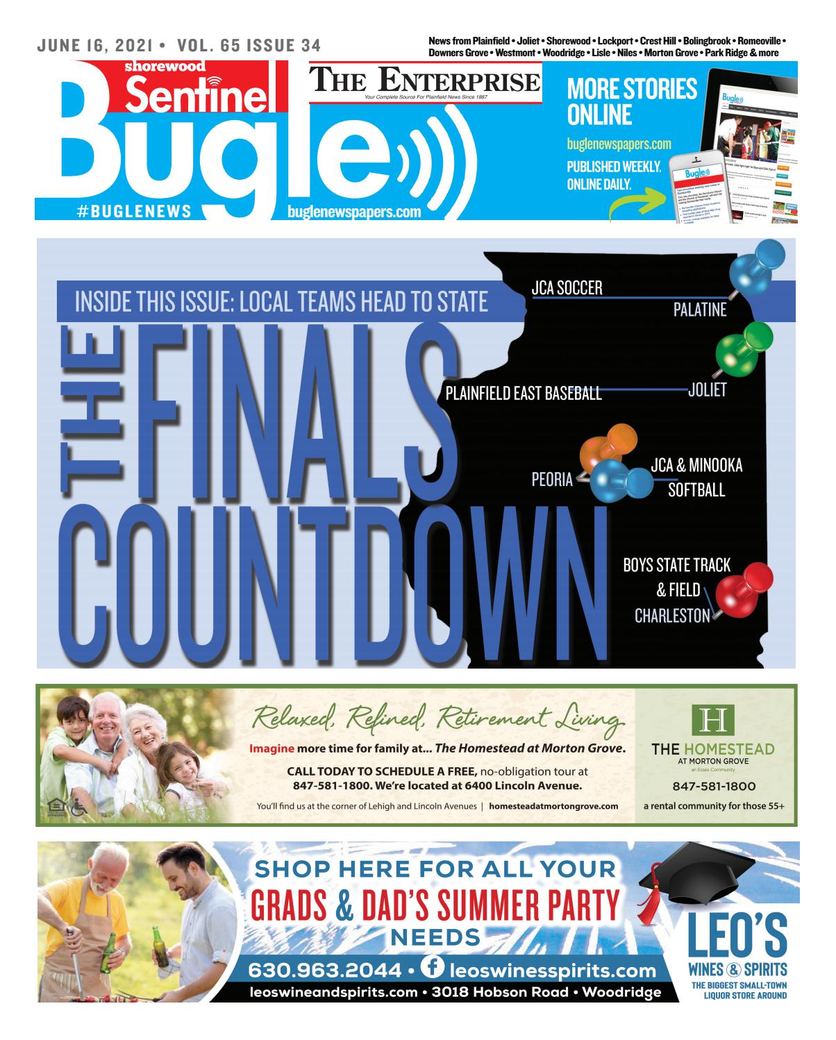 Bugle Newspapers 6-17-21 by Bugle, Sentinel & Enterprise Newspapers - Issuu