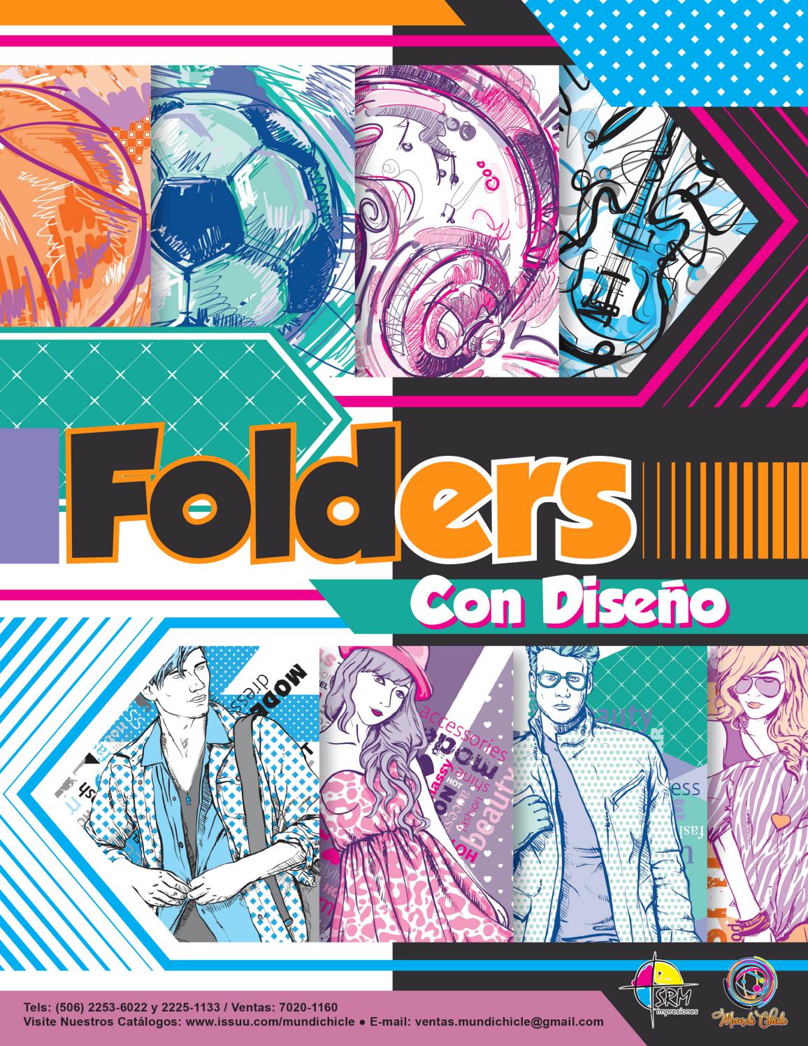 Catalogo Folders by Mundi Chicle S.A - Issuu