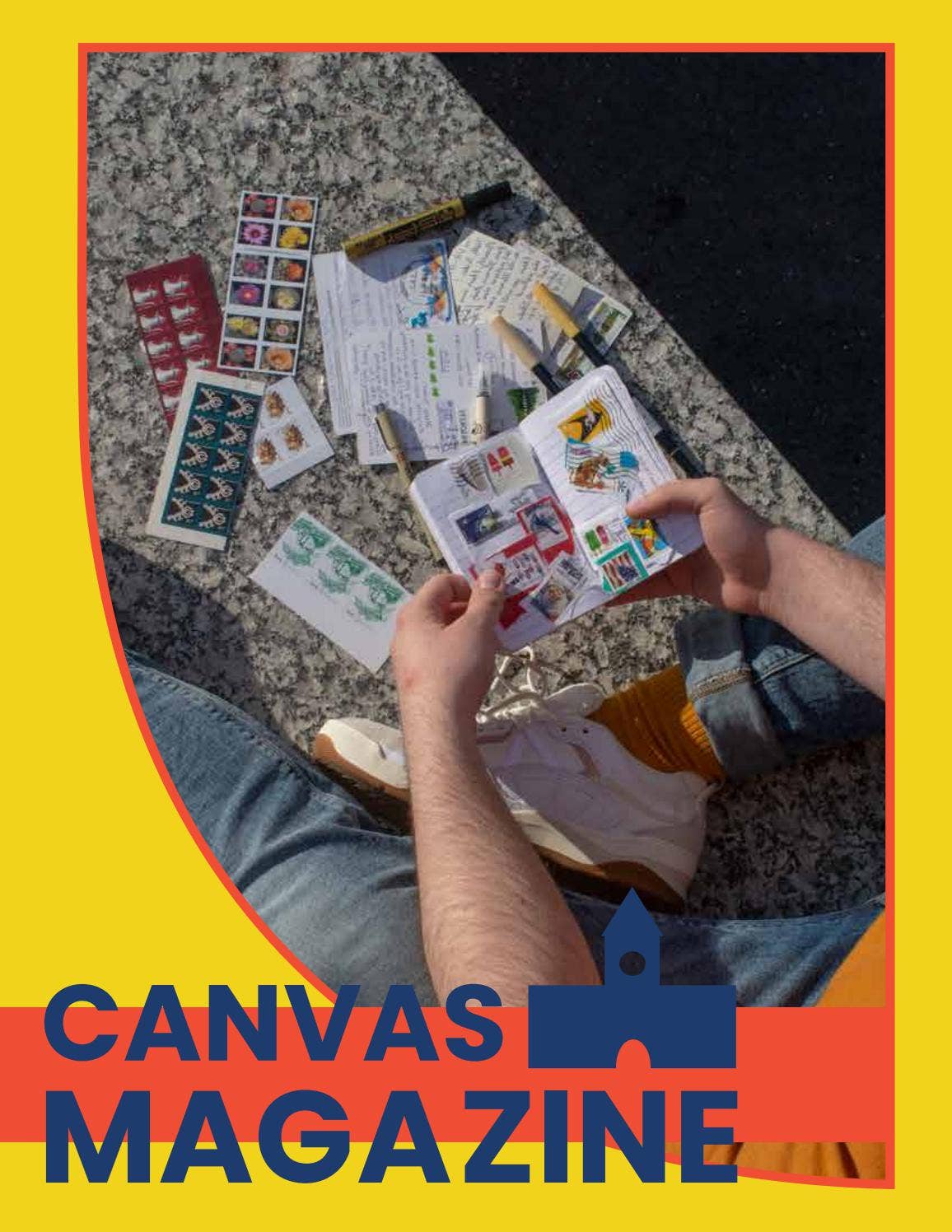 Spring 2019 Issue | Canvas Magazine by Untold Magazine - Issuu
