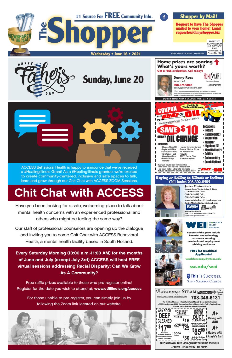 The Shopper 06/16/21 by The Shopper - Issuu