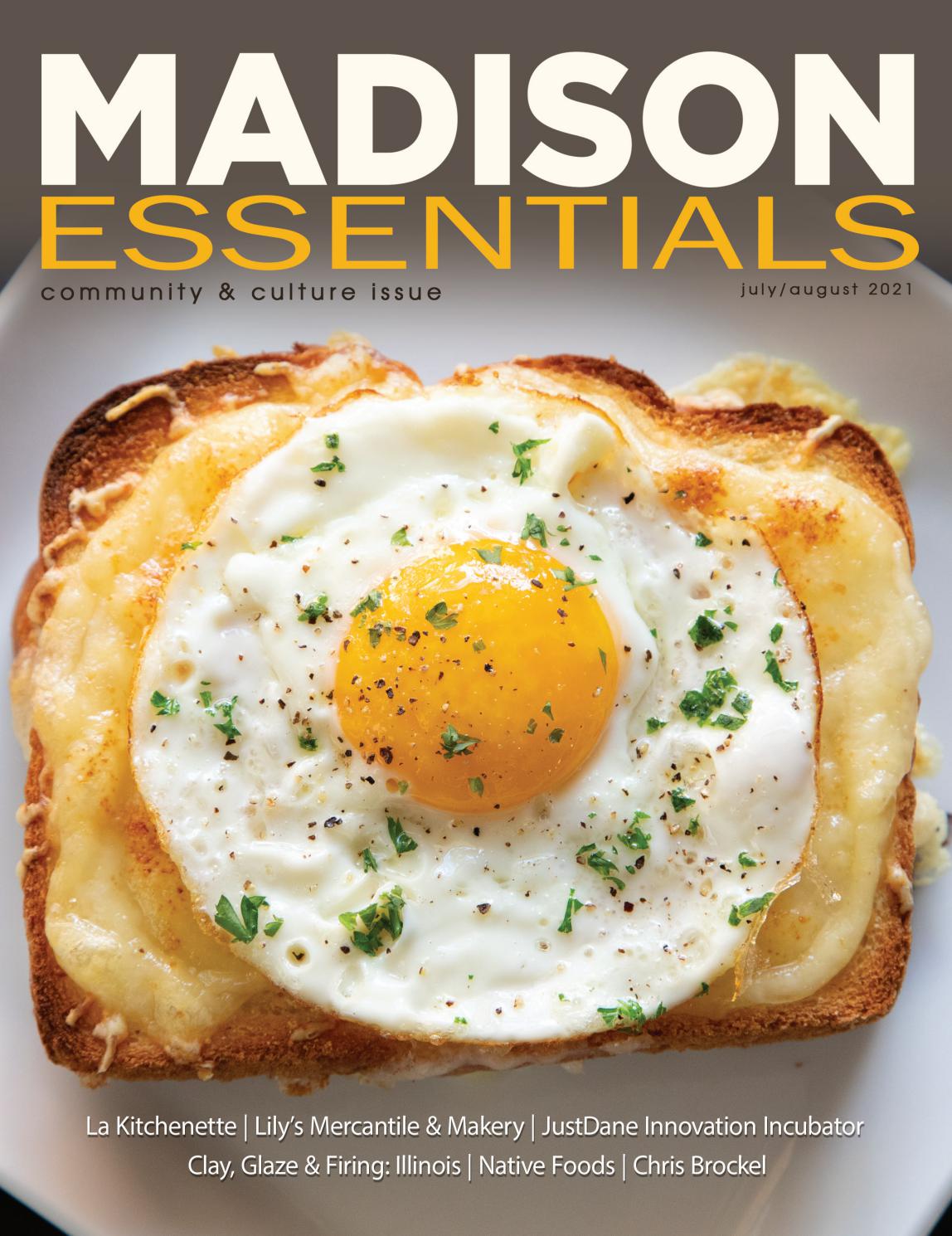Madison Essentials July/August 2021 by Towns & Associates - Issuu
