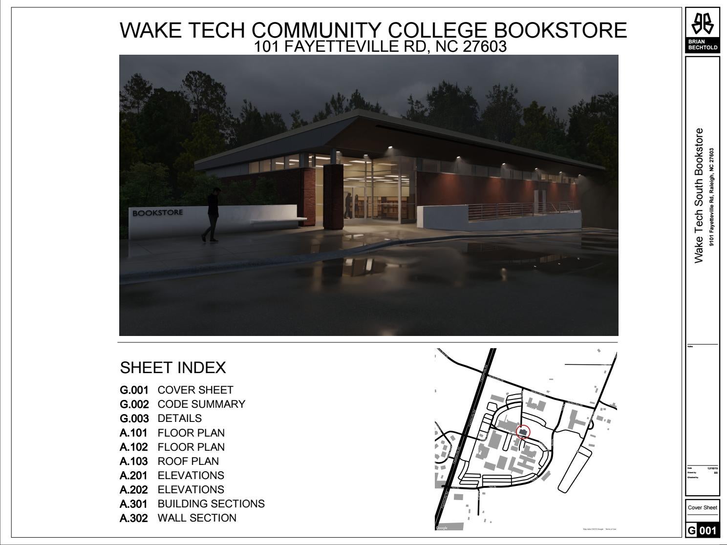 Bookstore - Revit Document Set by Brian Bechtold - Issuu
