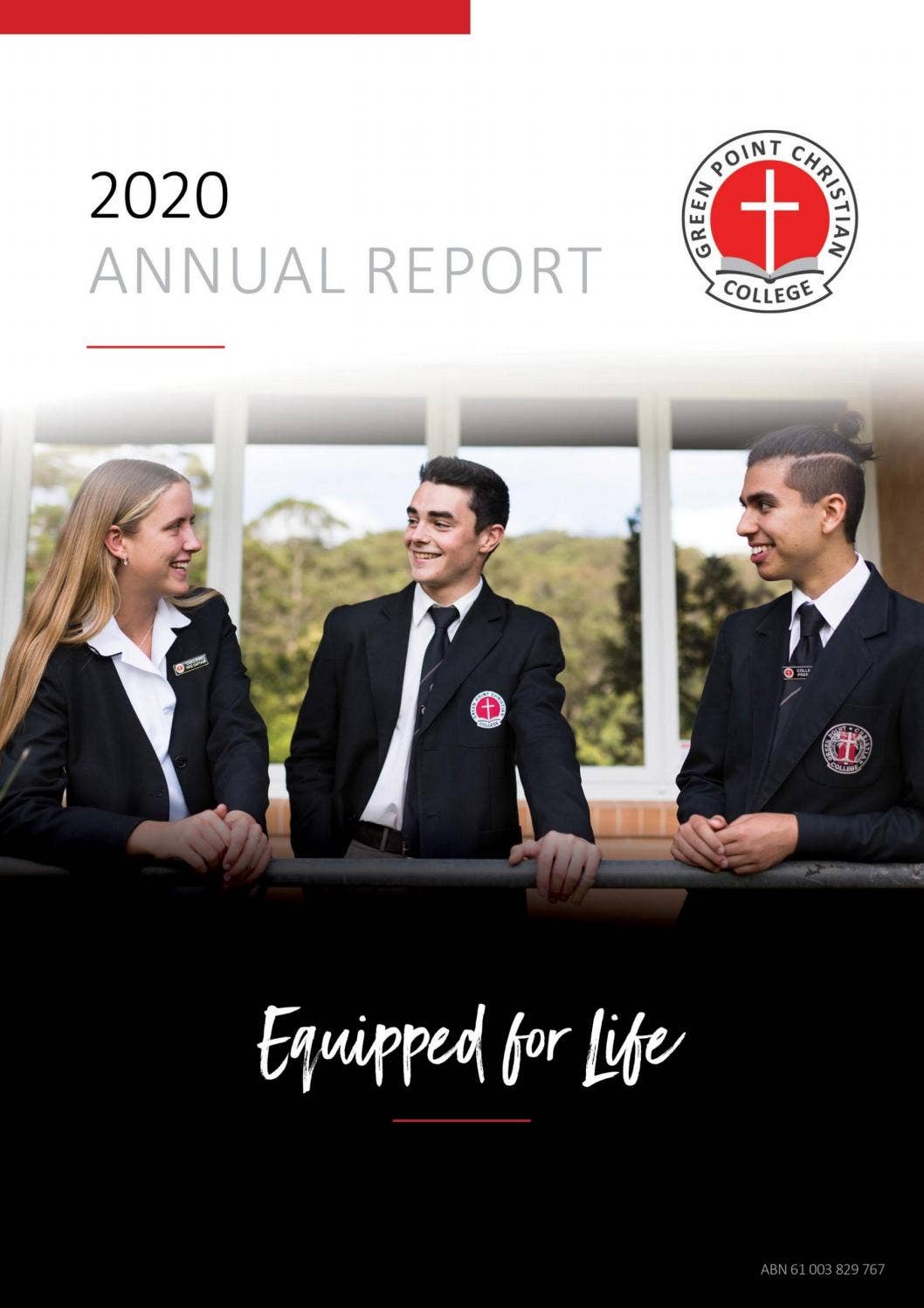 Green Point Christian College Annual Report 2020 by Green Point ...