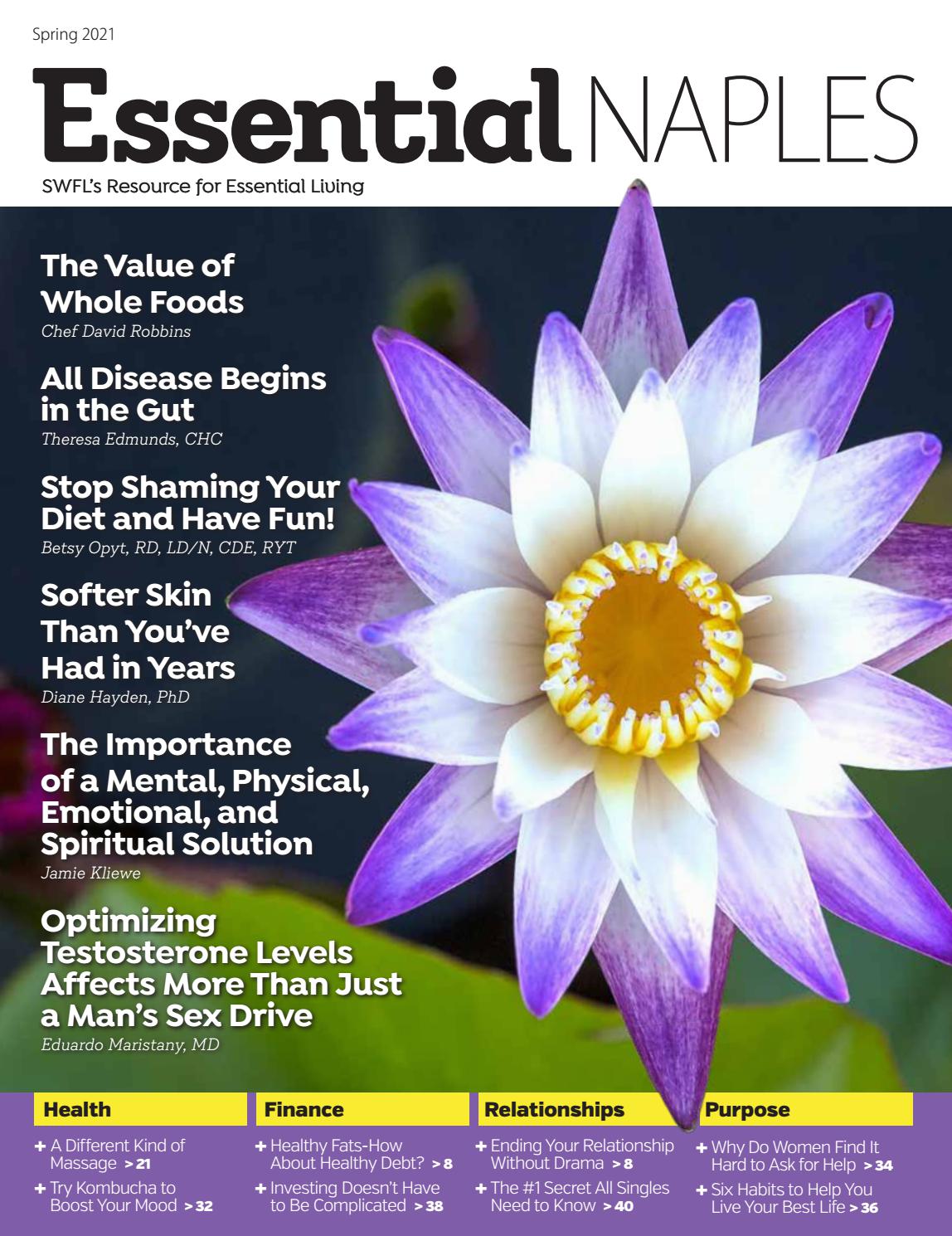 Essential Naples Spring 2021 by ⌘ ⇧ ⌥ - Issuu