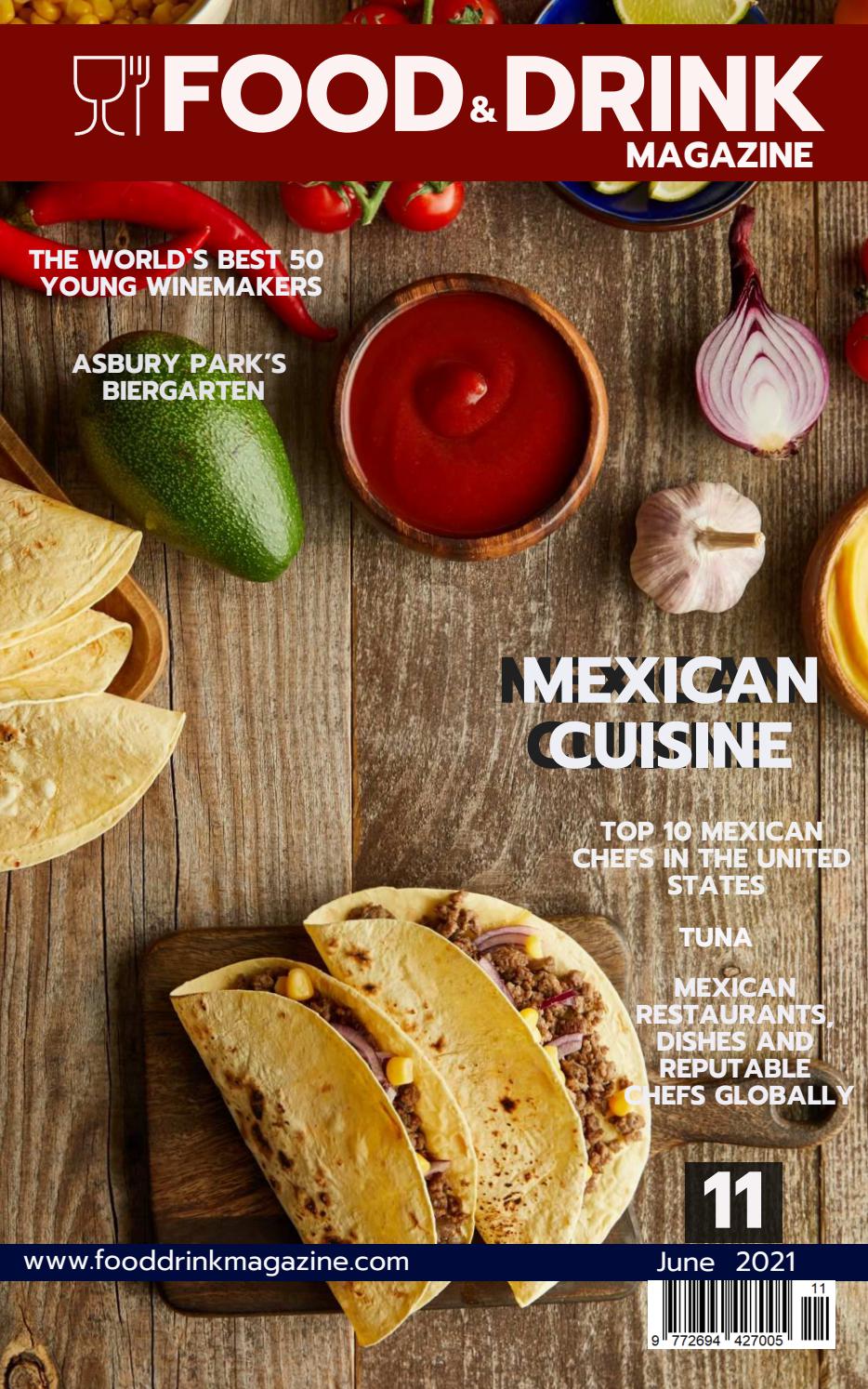 Food Drink Magazine Issue 11 June 2021 by Food Drink Magazine - Issuu