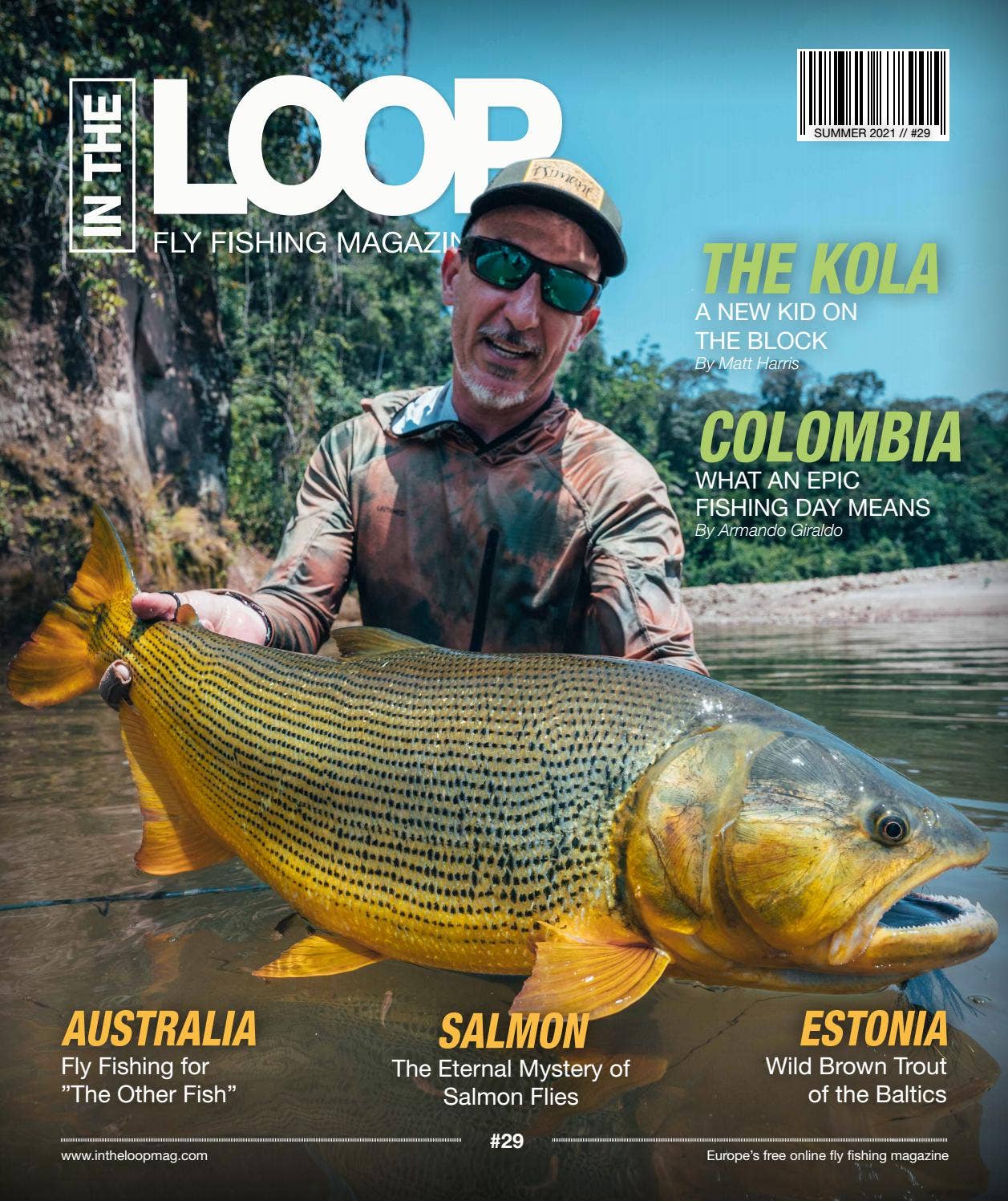 In the Loop Fly Fishing Magazine - Issue 29 by In the Loop Fly Fishing ...