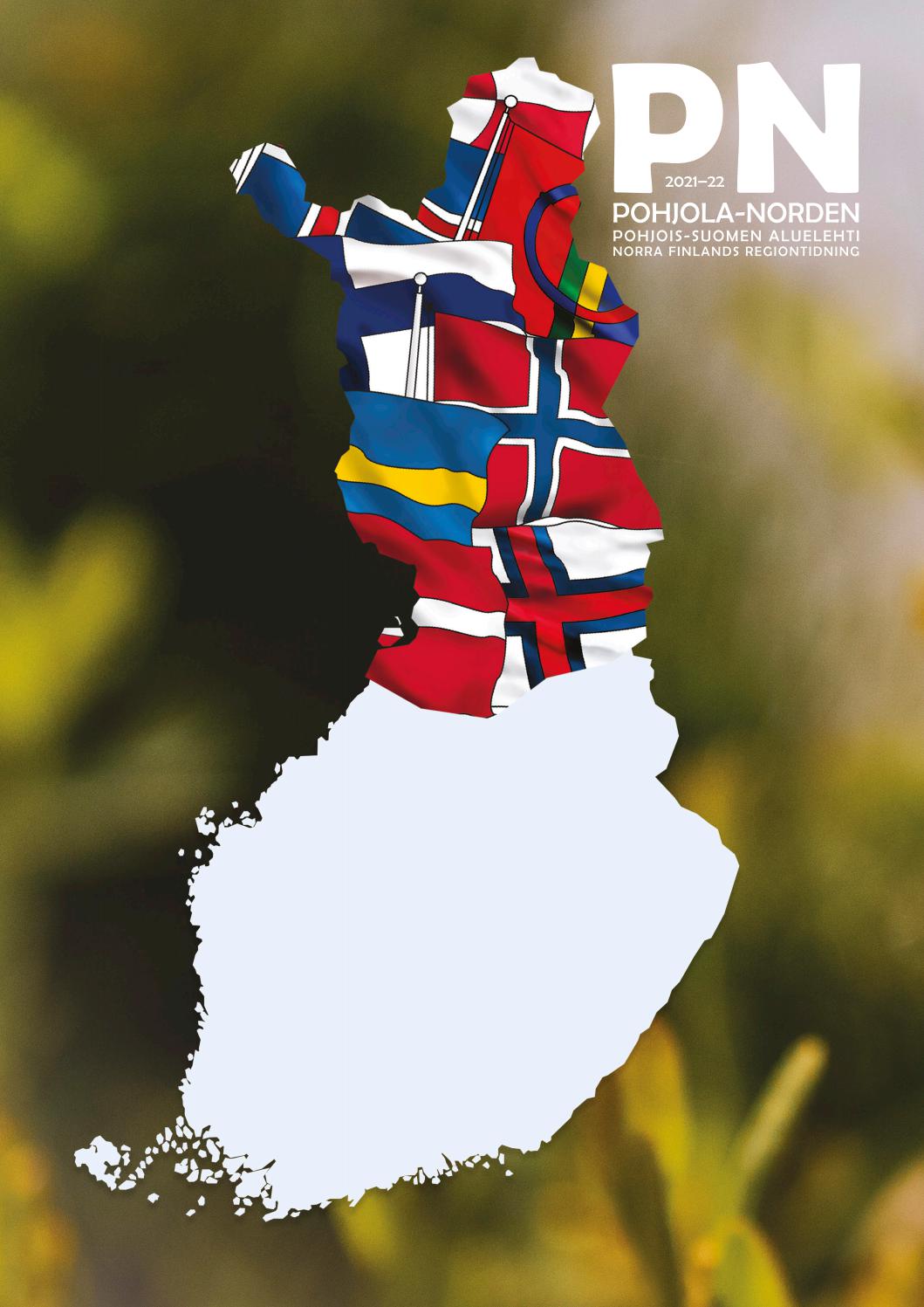 Pohjola-Norden Aluelehti Pohjois-Suomi / Regiontidning Norra Finland ...