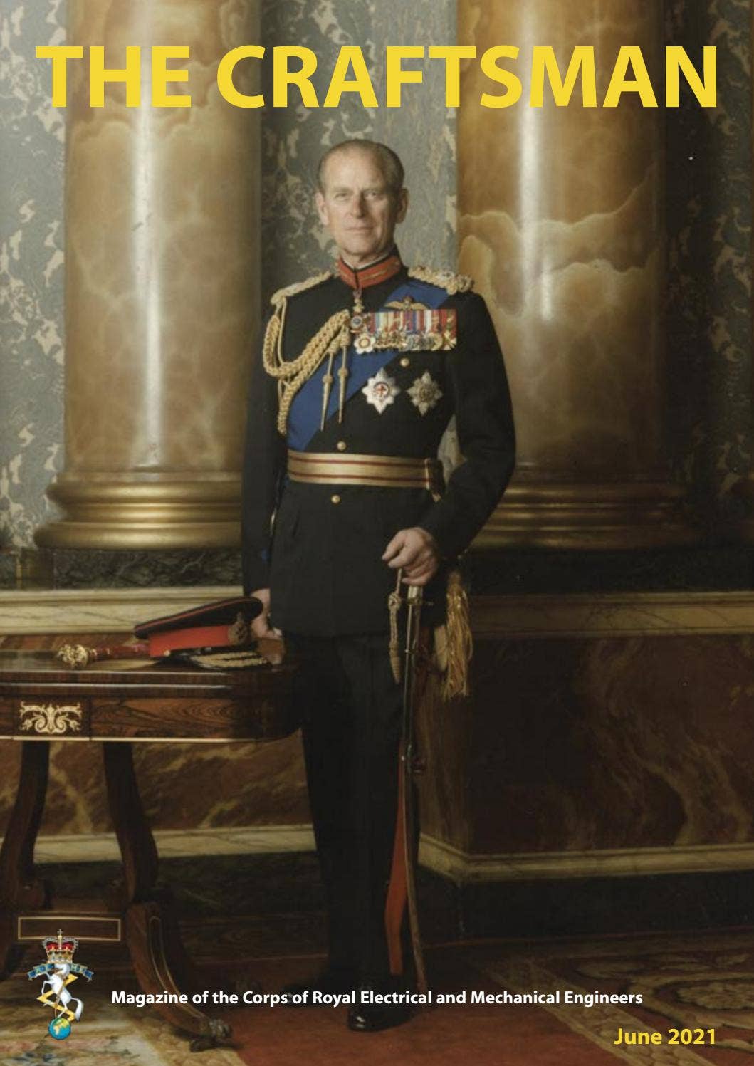 Craftsman Magazine - June 2021 by Official_REME - Issuu