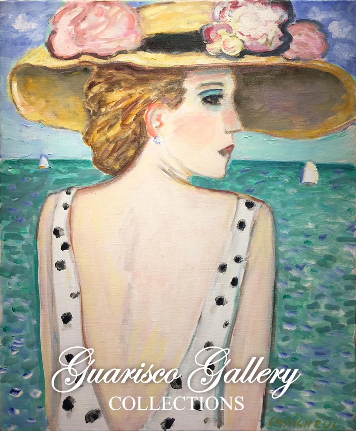 June 2021 Catalogue by Guarisco Gallery - Issuu