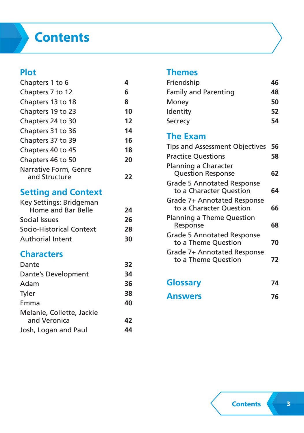 Snap Revision for Edexcel GCSE 9-1: Boys Don't Cry by Collins - Issuu